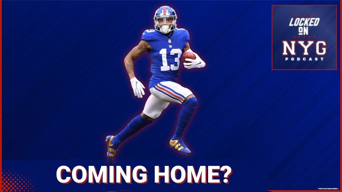 Should New York Giants Bring Odell Beckham Jr. in NOW? | wltx.com