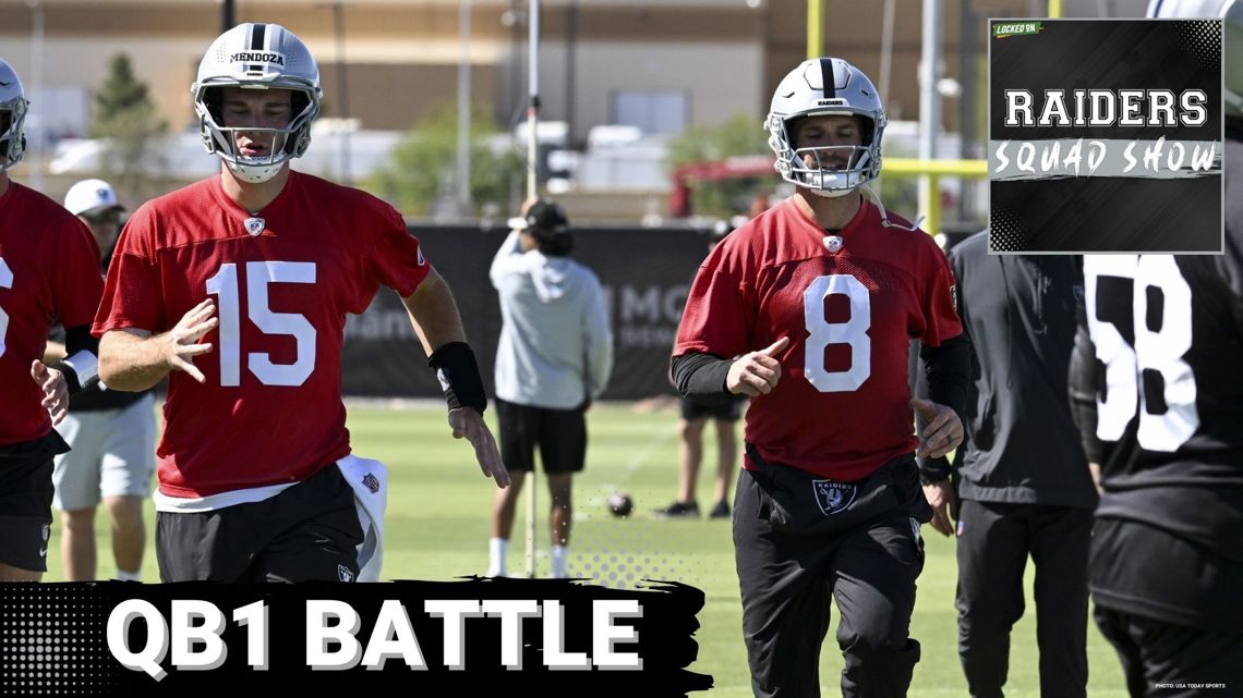 RAIDERS SQUAD SHOW: Raiders Presser Takeaways: JANOCKO, BOWERS ...