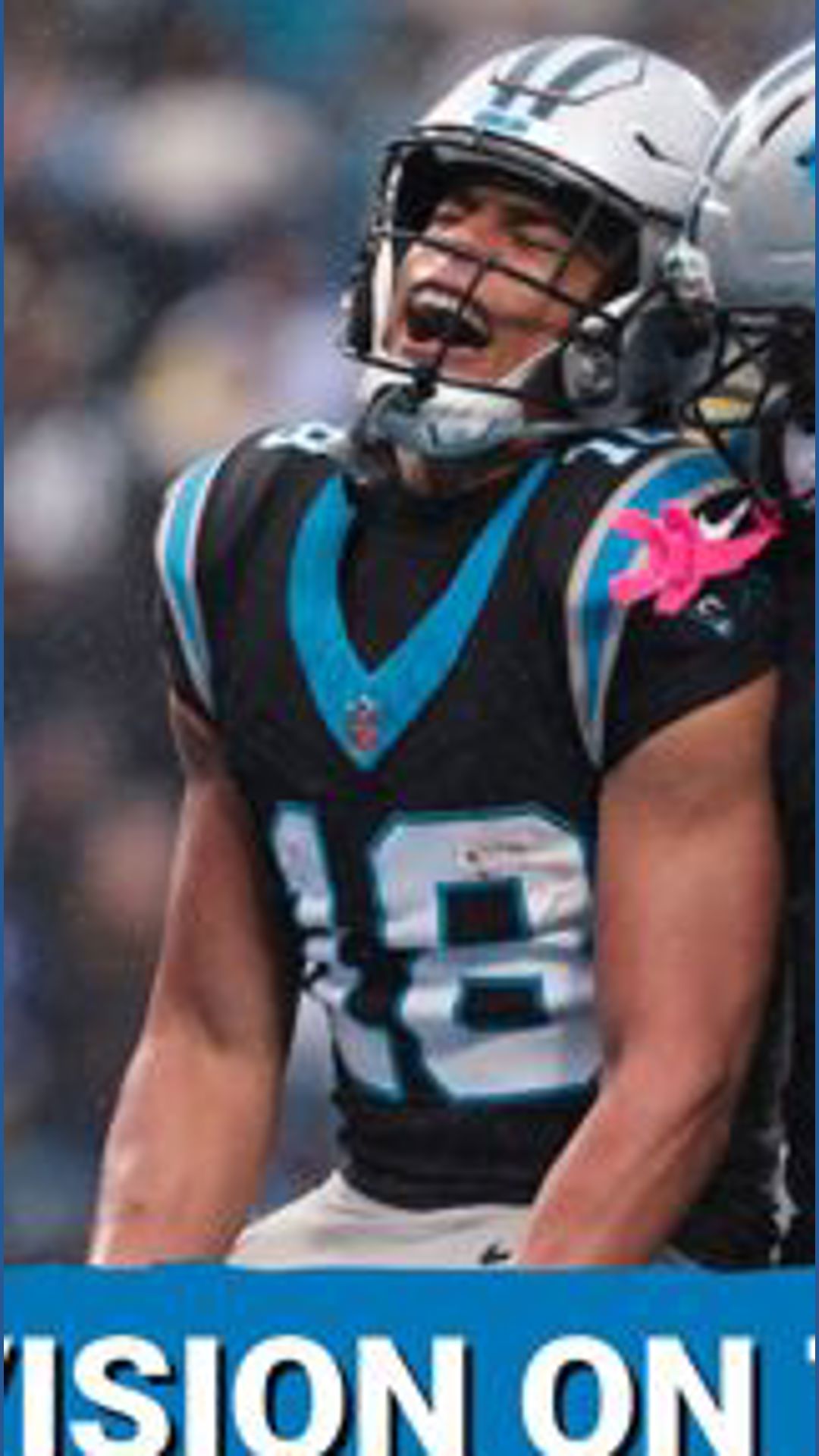 WINNING ENERGY: How Carolina Panthers Locker Room FOCUS Sets Stage for ...