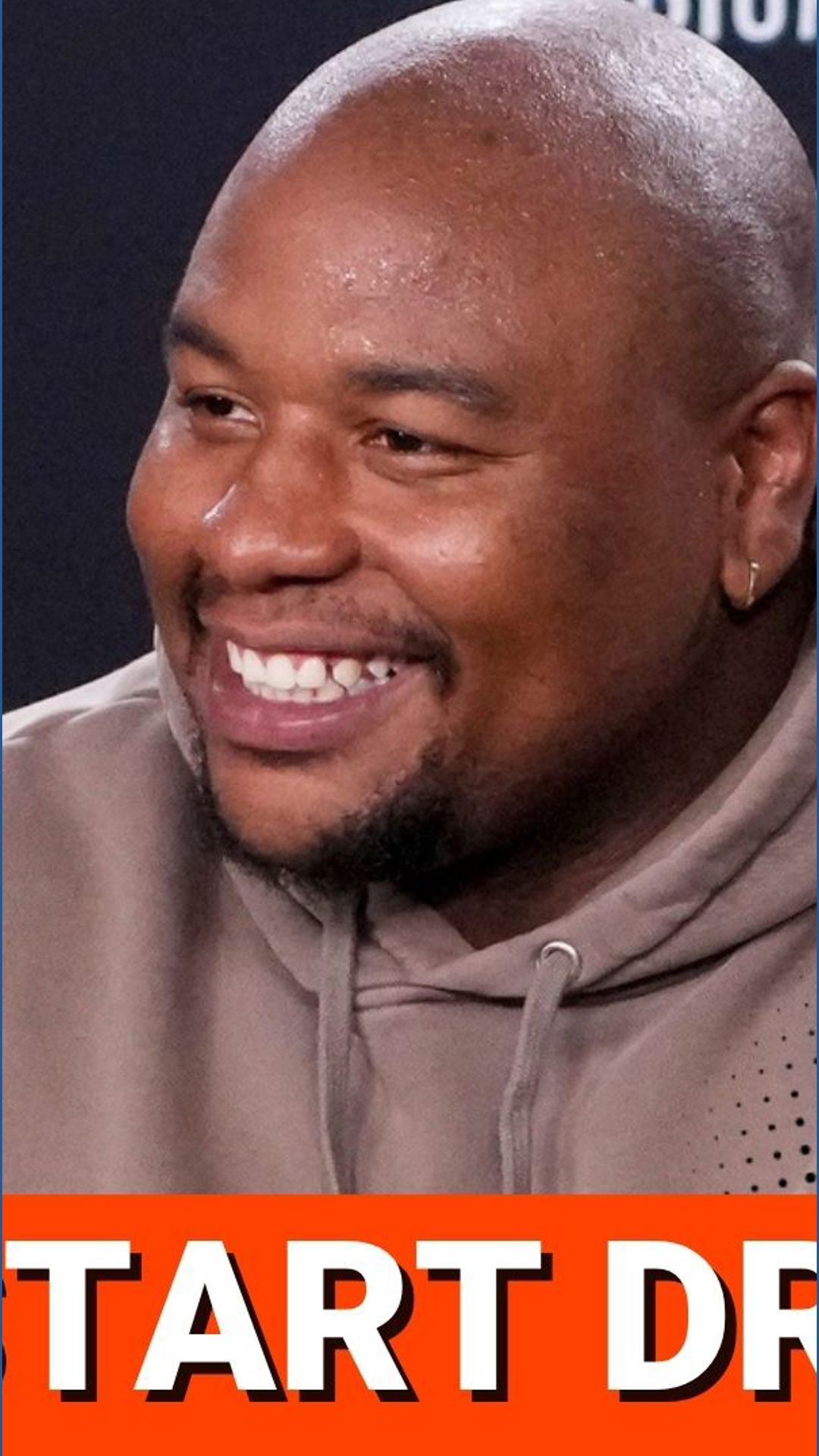 BENGALS SQUAD SHOW: Dexter Lawrence and SENDING A MESSAGE to start ...