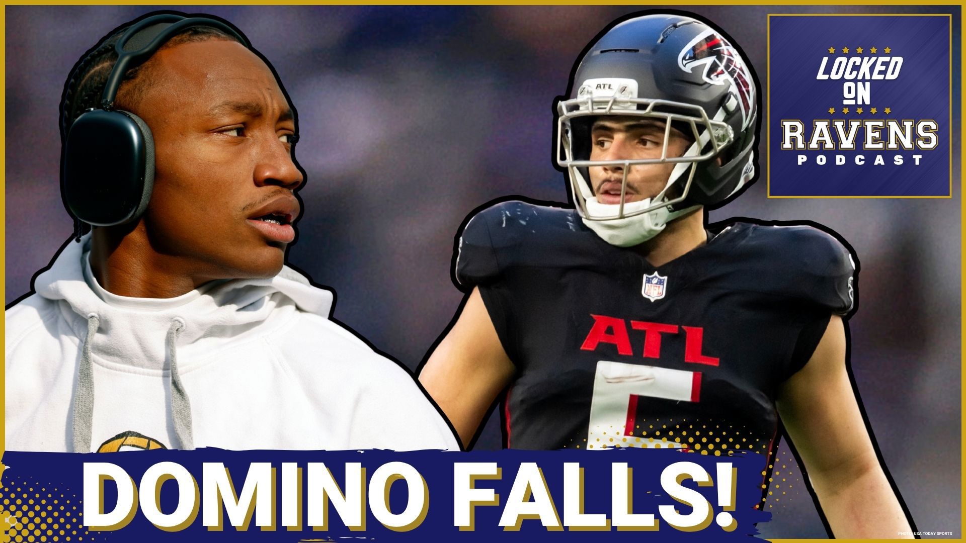 Zay Flowers contract situation GETS COMPLICATED, underrated players ...