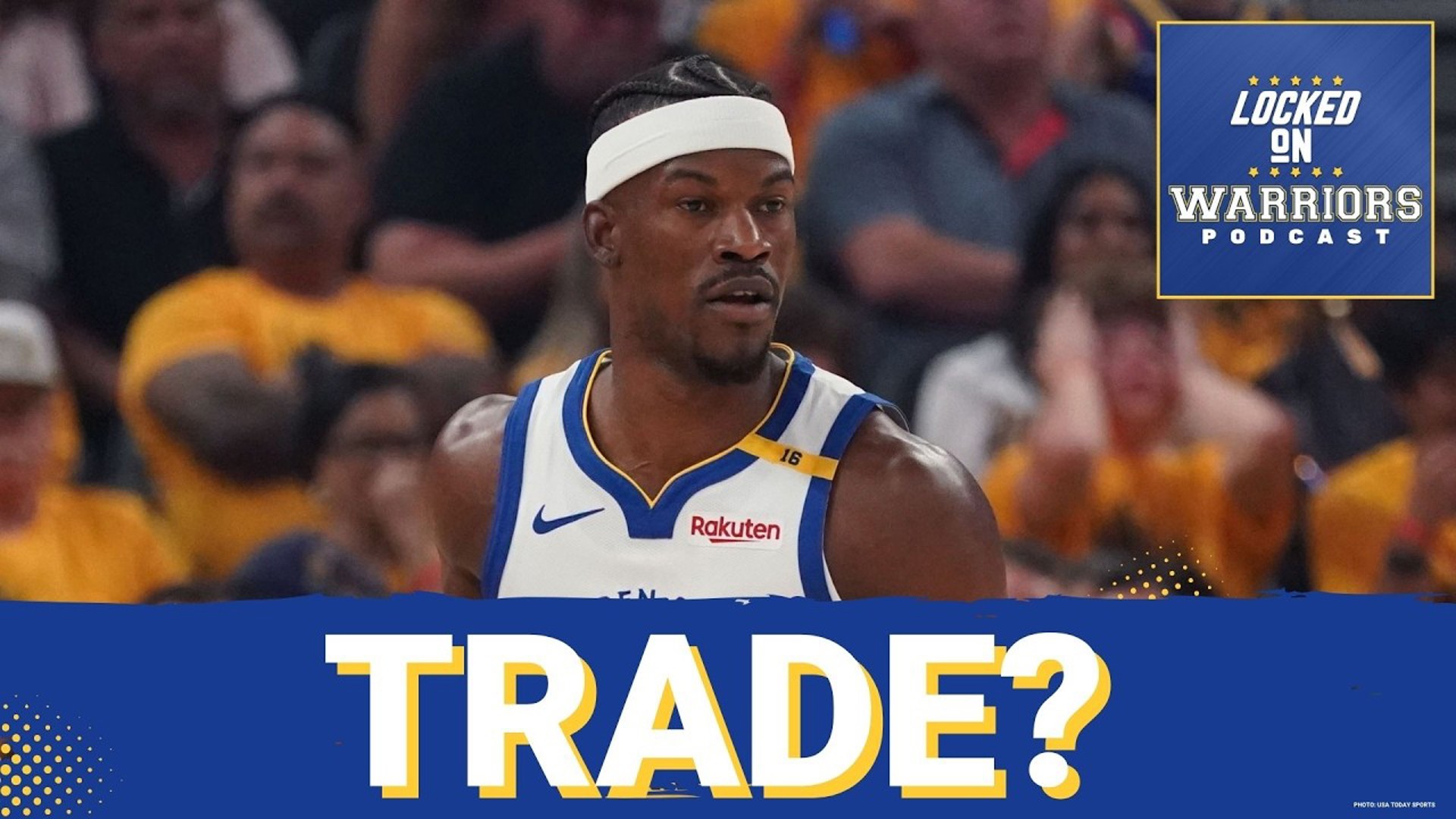Will Jimmy Butler Be Traded By Golden State Warriors? | wltx.com