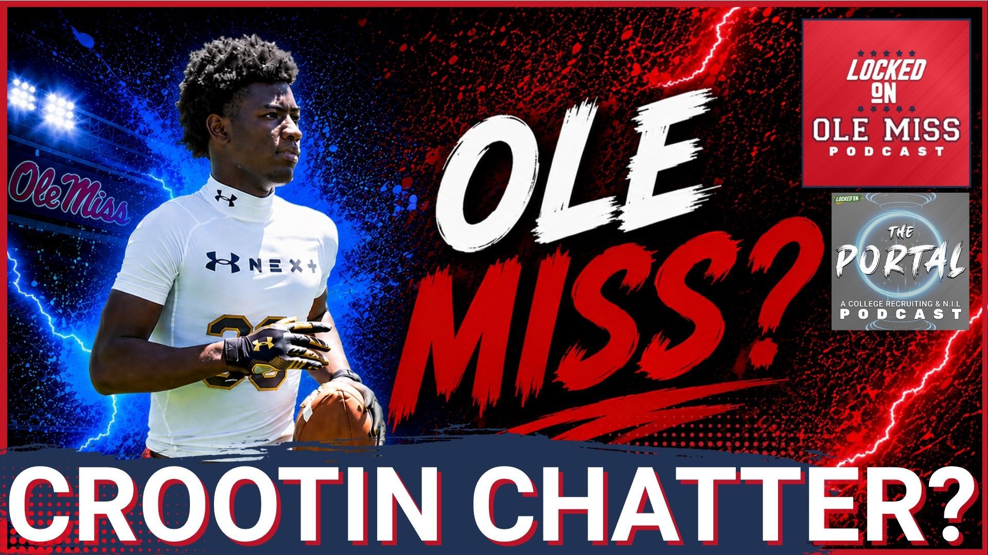 ⚡REVEALED: Culpepper Bypassed AUBURN + GEORGIA For Ole Miss! | wltx.com