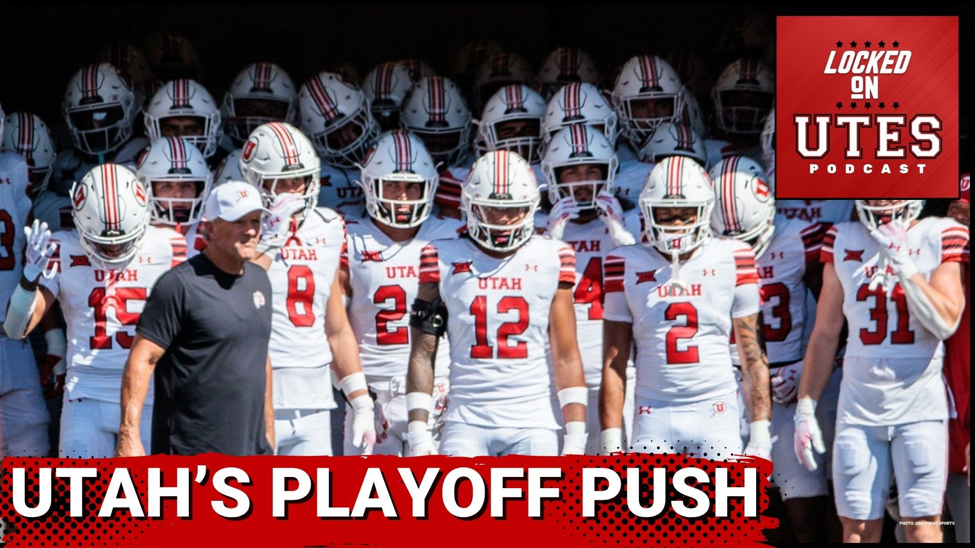 ALERT: Utah Utes POISED for BIG 12 Bounce Back in 2025 | Will Devon ...