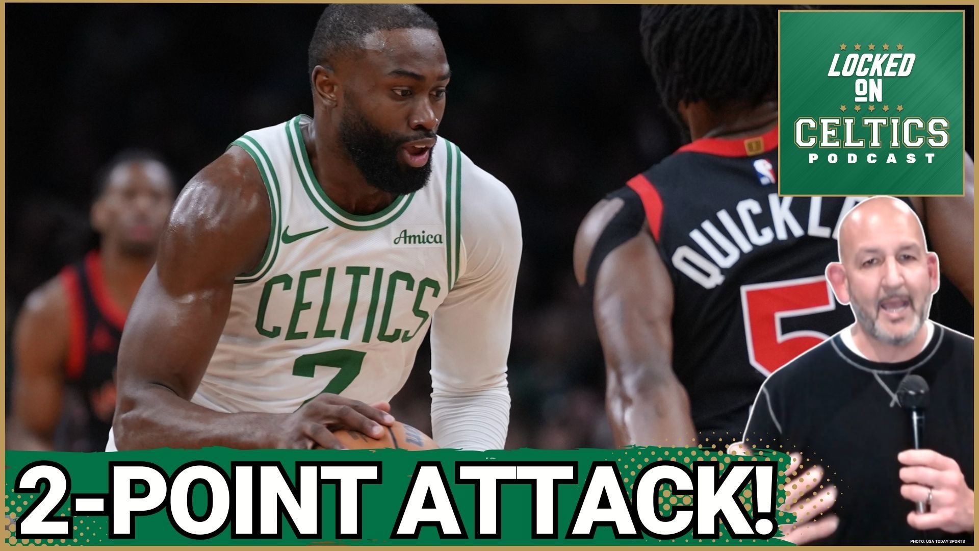 Boston Celtics EXPLODE for 125 Points Without Usual 3-Point ATTACK ...
