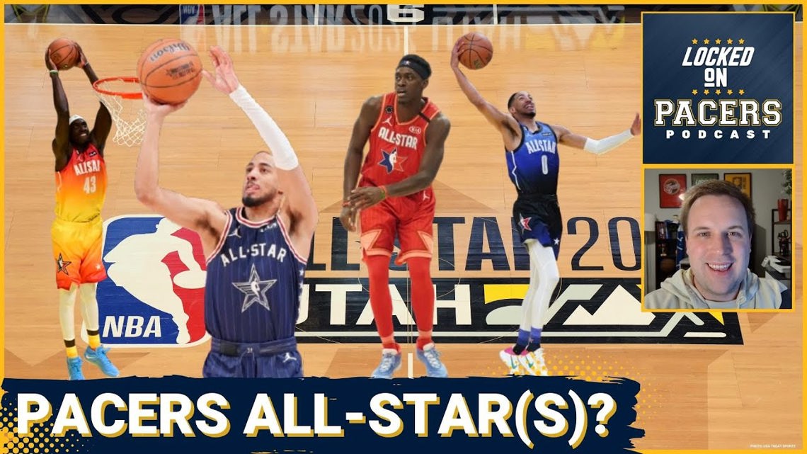 Will Pascal Siakam and / or Tyrese Haliburton be named All-Stars this ...