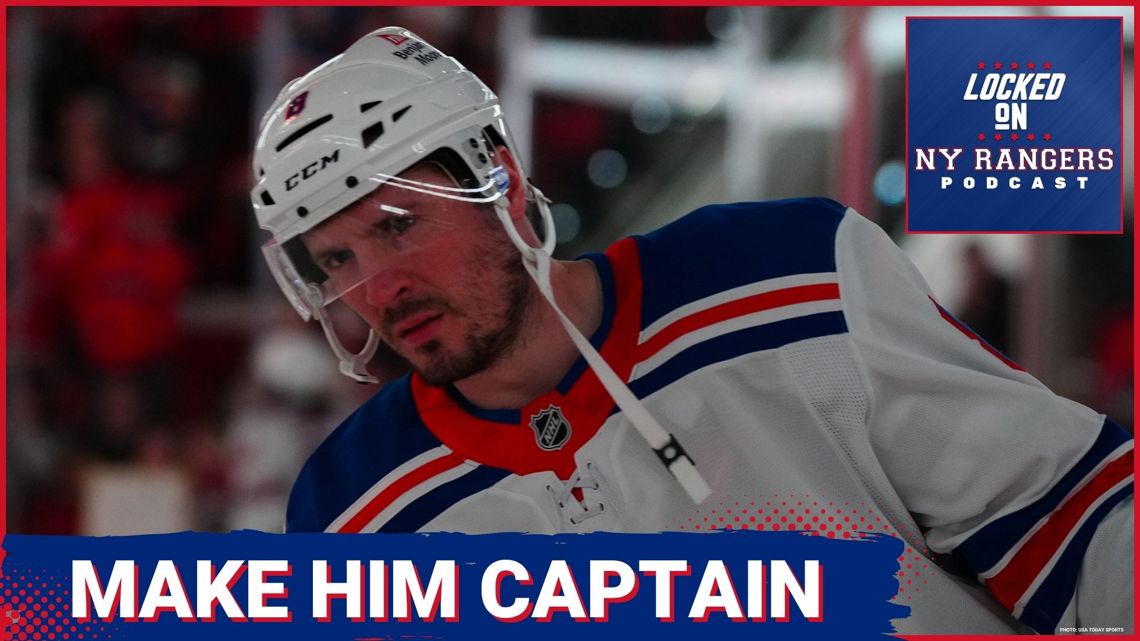 Rangers Gamble on J.T. Miller's RETURN | Is Miller the CAPTAIN New York DESPERATELY needs ...