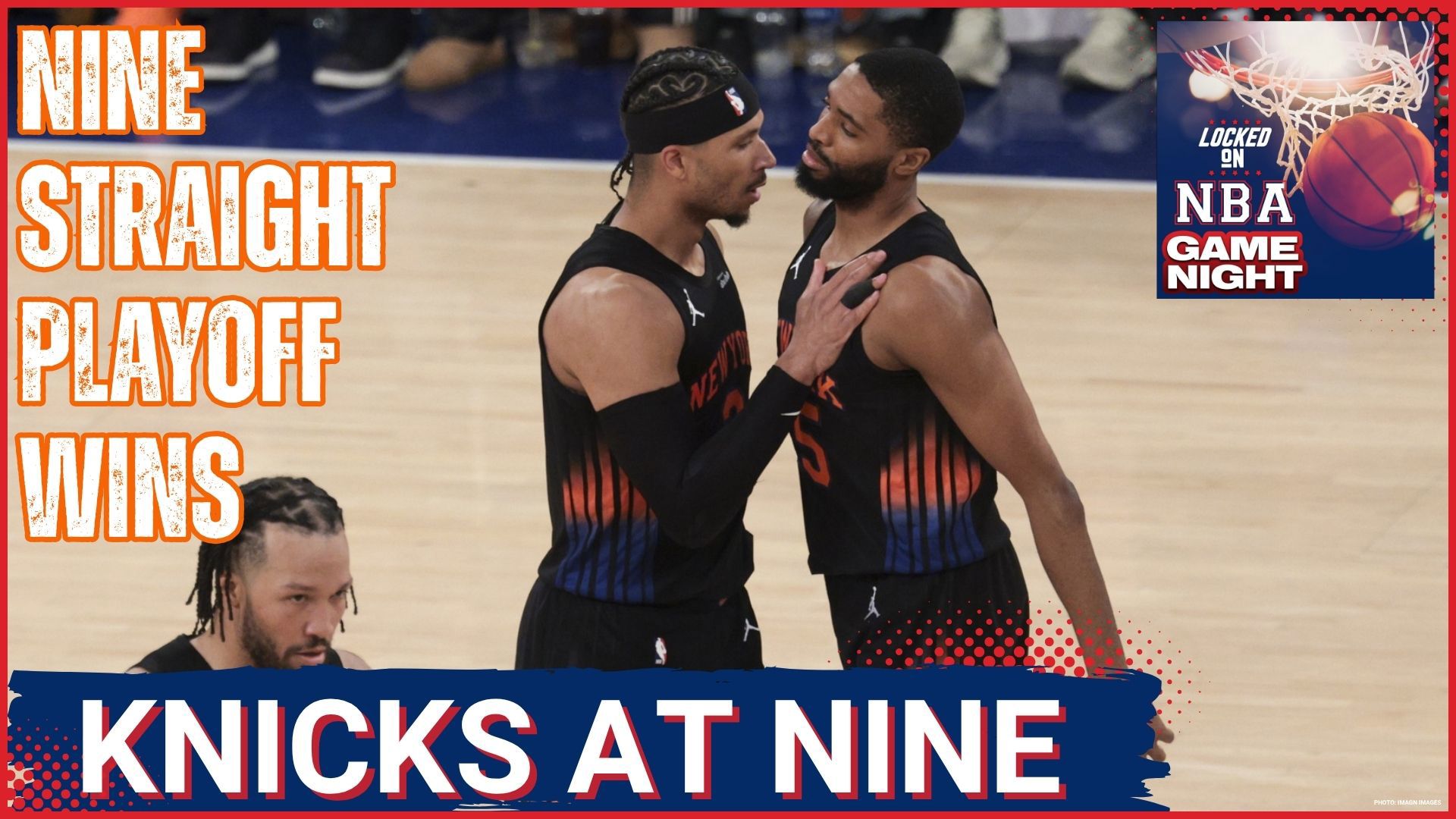 Knicks Win NINTH STRAIGHT, Go Up 2-0 On Cavs | wltx.com
