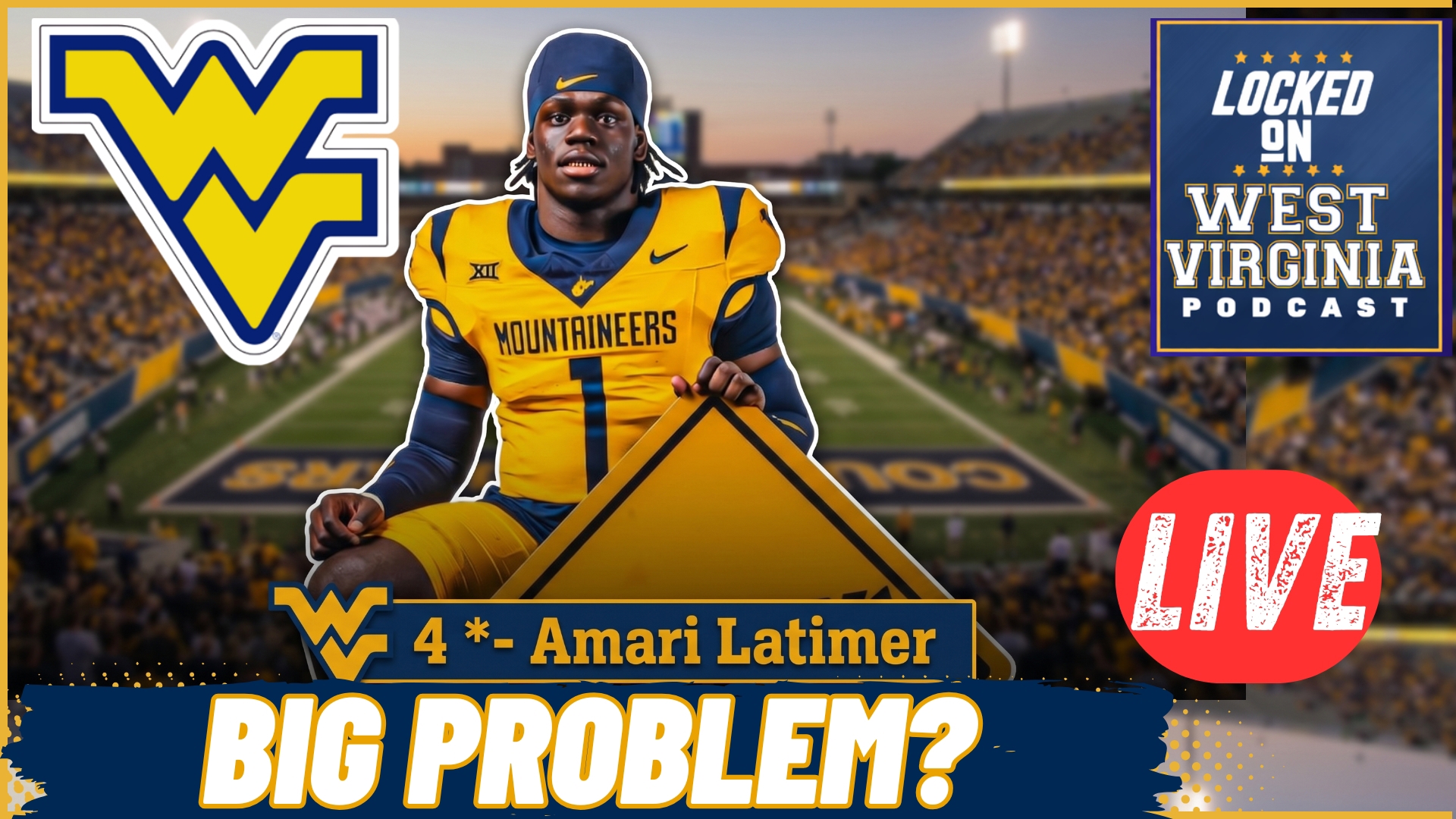 SCOUT JOINS- Is Amari Latimer the NEXT ELITE WVU Running Back? | wltx.com