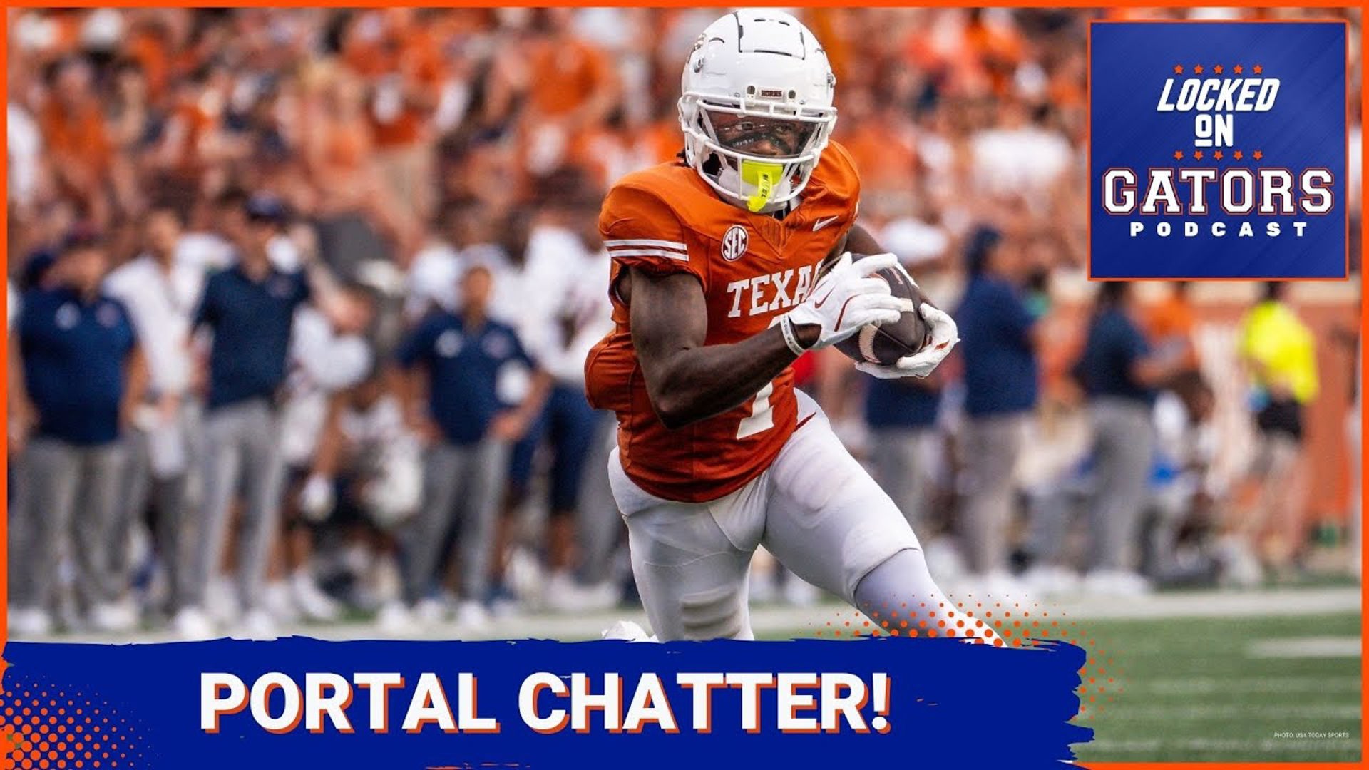 Florida Gators Eye Johntay Cook for Transfer Portal Visit from Texas ...