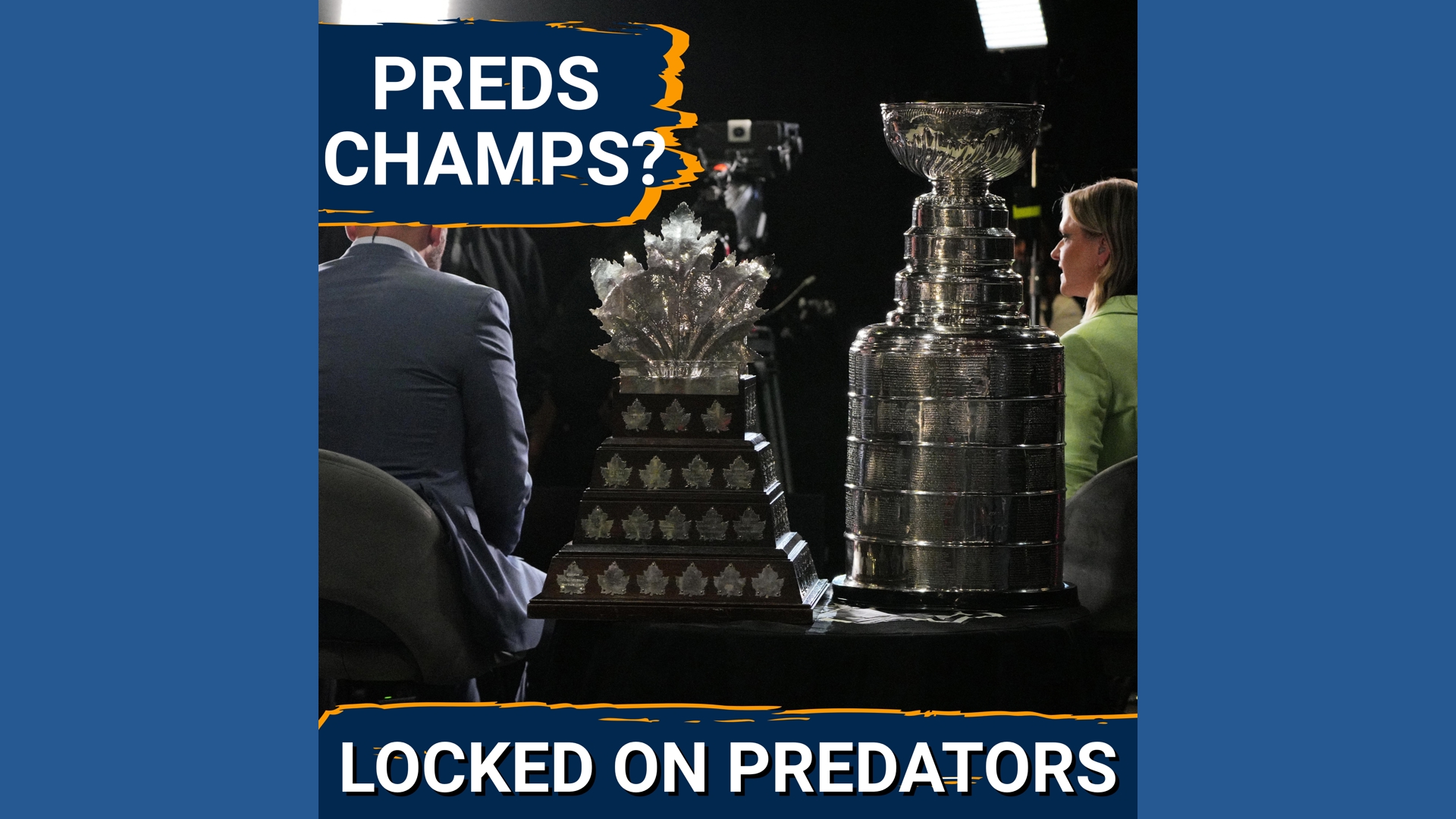 Preds Champions? | What Would It Take For Predators To Win A Stanley ...