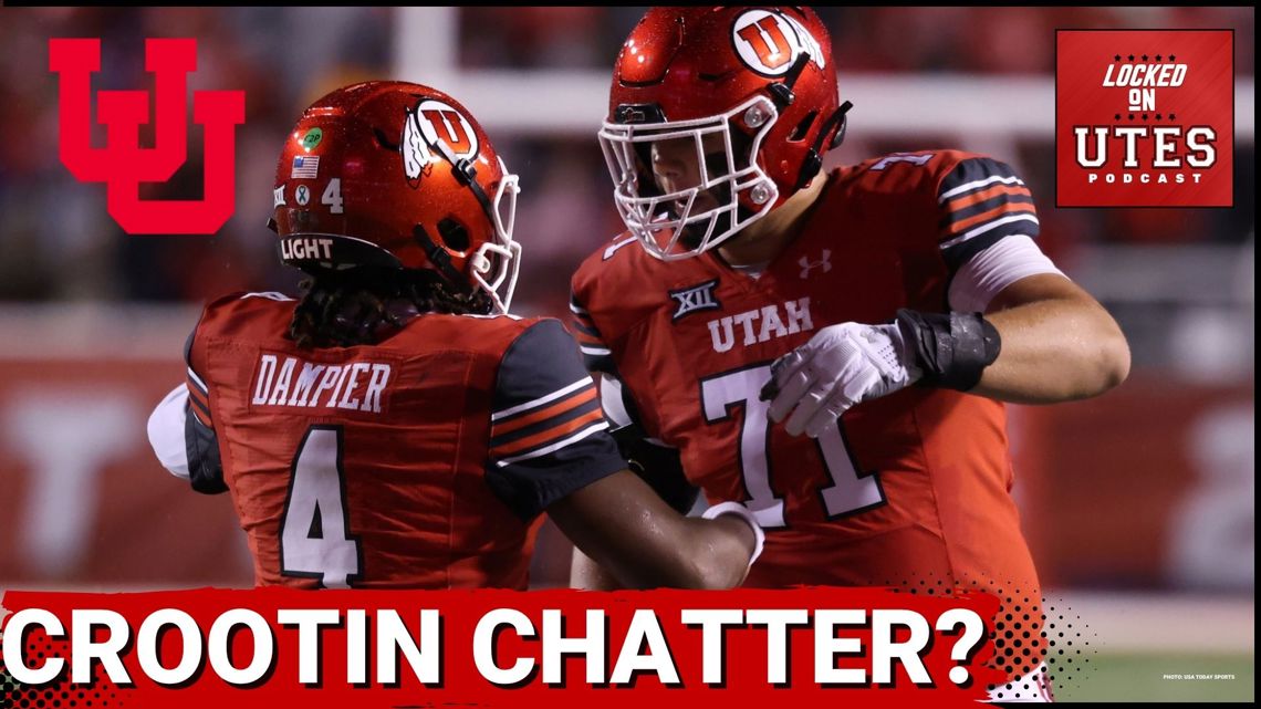 AWSOME: 4-star Recruit LOVES Utah | Can Utes land Jake Hildebrand over ...