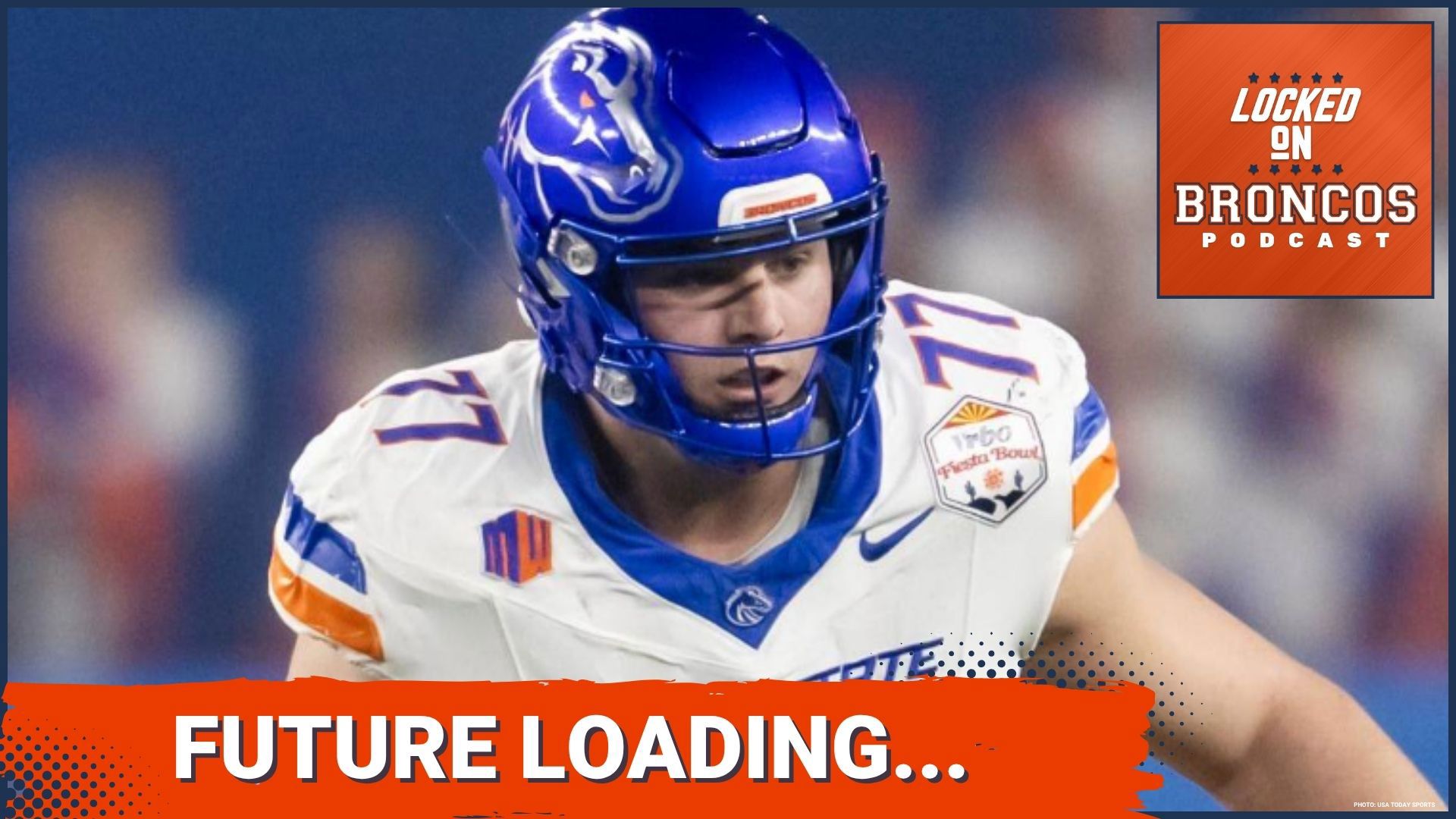 FUTURE: Kage Casey Another SMART Denver Broncos Draft Pick as Future ...