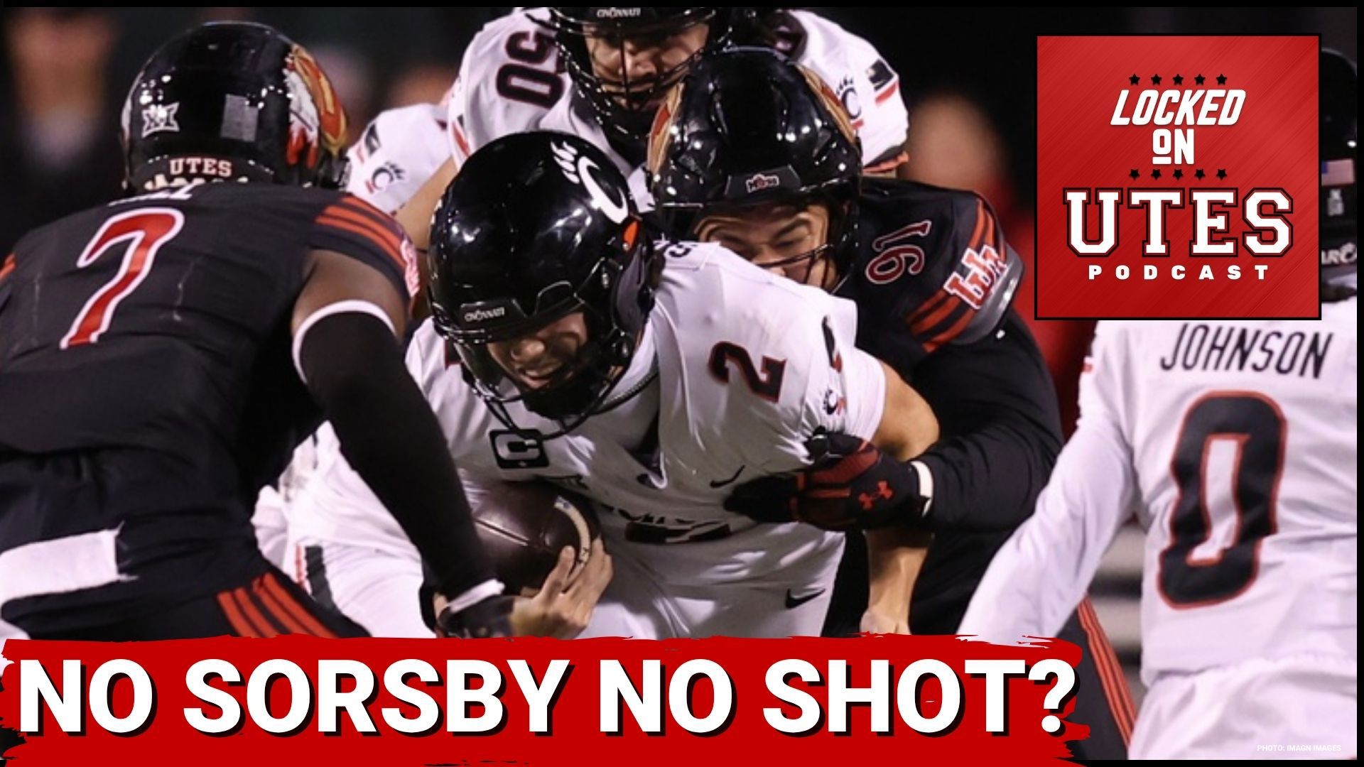 KEY: No Bredan Sorsby means Utah Utes could BLOW OUT Cincinnati ...