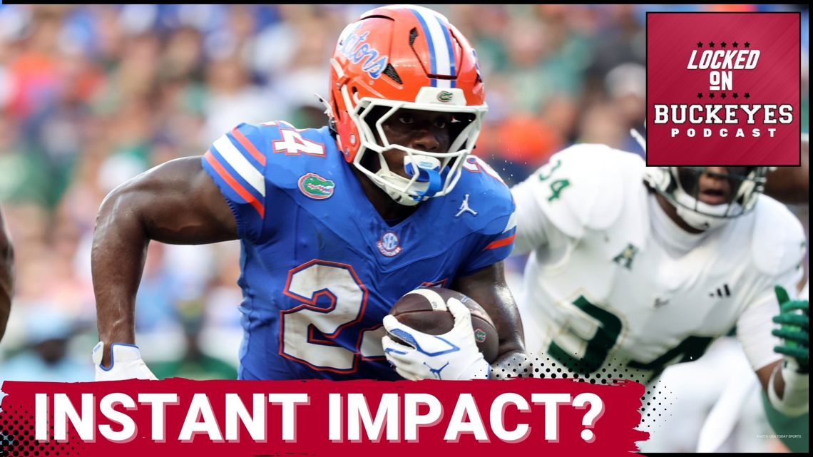 POWER PLAY: Ohio State BUCKEYES WIN Big, Add Ja'Kobi Jackson & Cam ...