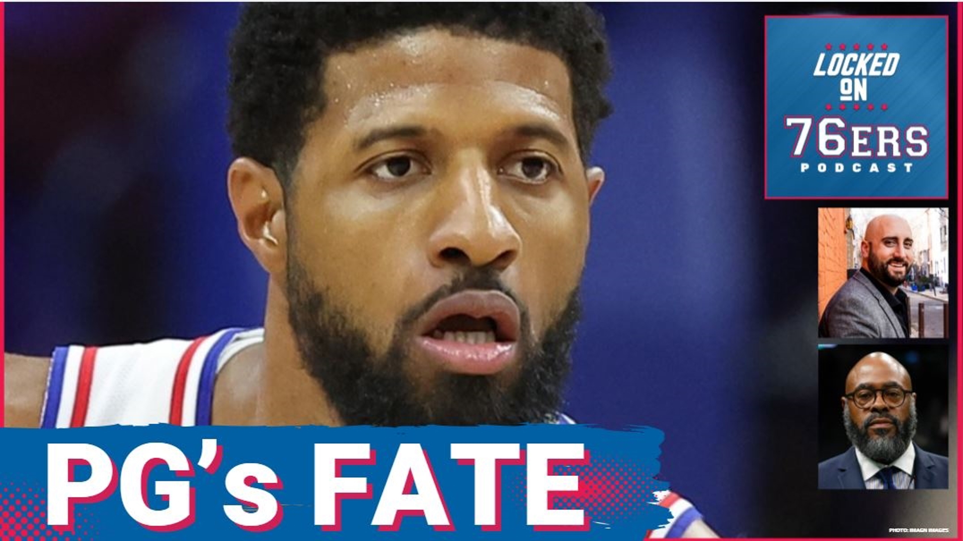Analyzing the FUTURE of Paul George - Philadelphia 76ers Podcast | wltx.com