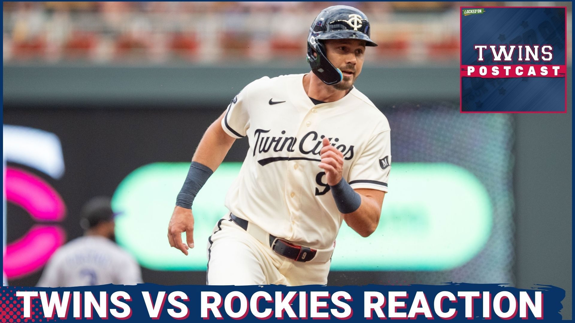 TWINS POSTCAST: 3 HOME RUNS FROM ROCKIES' HUNTER GOODMAN SINKS TWINS In ...