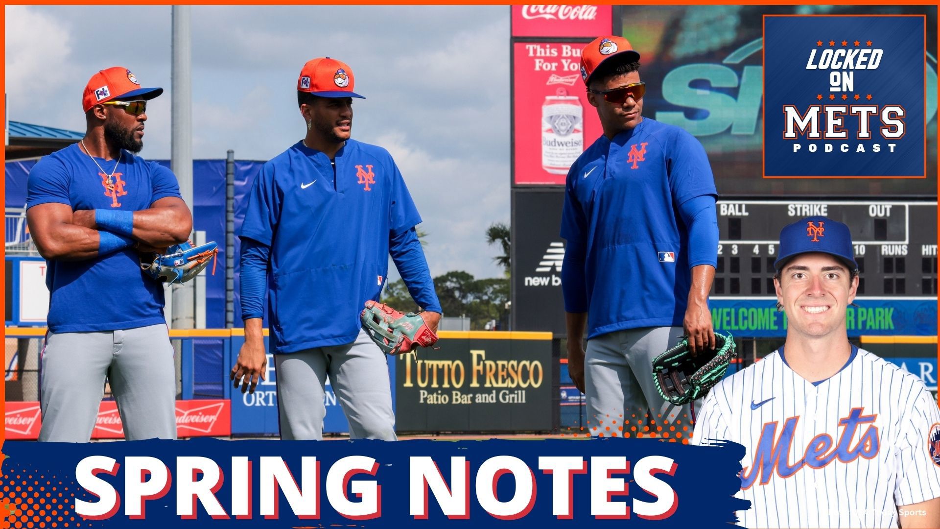 Former Mets Top Prospect Matt Allan is Back on the Mound | wltx.com