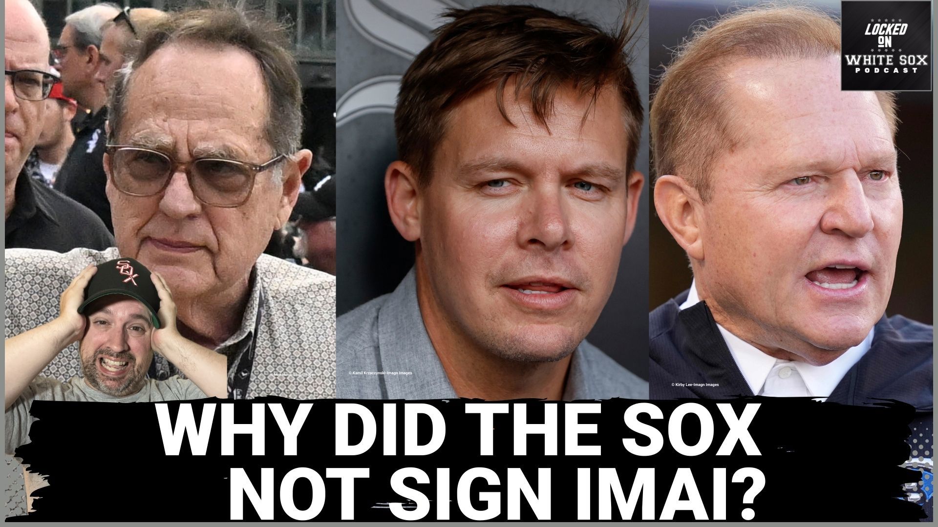 4 hunches on why the Chicago White Sox failed to LAND Japanese star ...