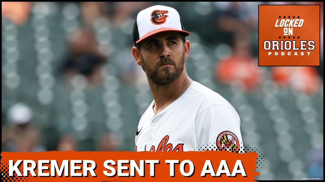 Orioles News & Notes: Dean Kremer, Dylan Beavers, Keegan Akin | wltx.com