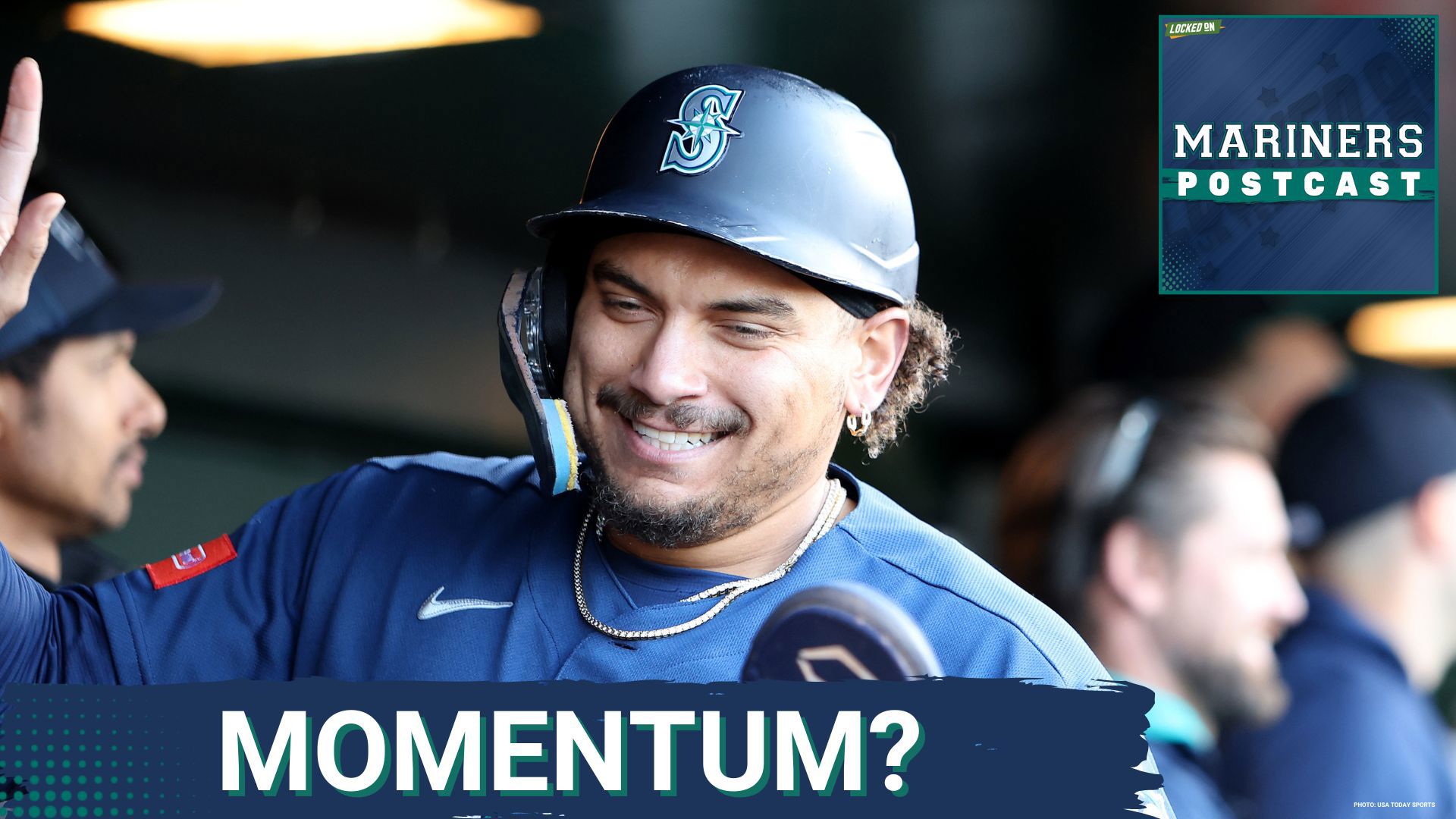 MARINERS POSTCAST: Seattle Mariners KEEP MOMENTUM GOING vs Athletics ...
