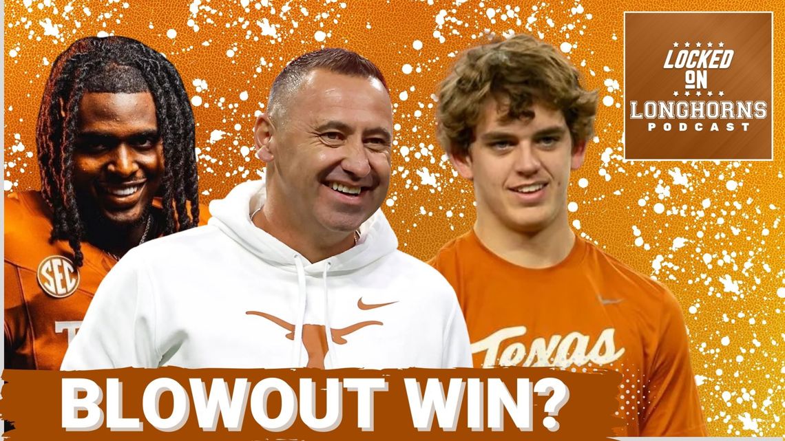 3 Reasons Why Texas Will Beat Ohio State Tomorrow! | Full Texas - Ohio ...