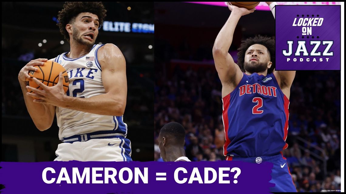 DRAFT DRAMA: Top 5 of Draft Board, Compare BOOZER to Sabonis or Cade ...