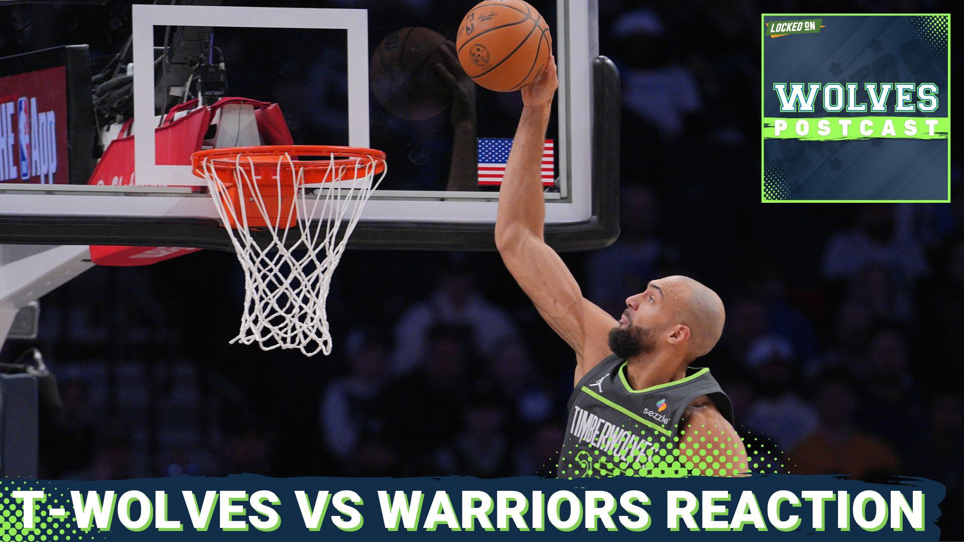 WOLVES POSTCAST: DEFENSE DOMINATES As T-Wolves SNAP 5-Game SKID vs ...