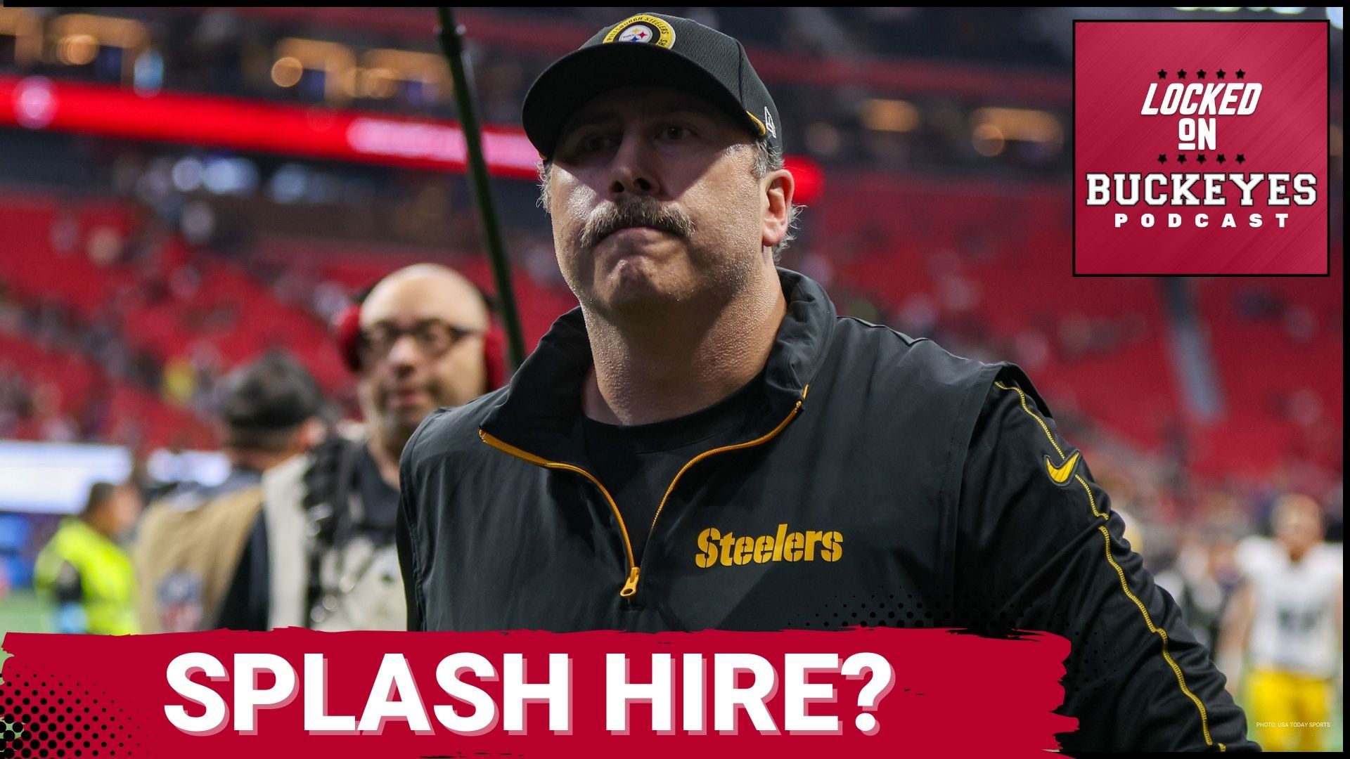 DEBATE: Ohio State’s Move for Arthur Smith RAISES Questions—Can ...