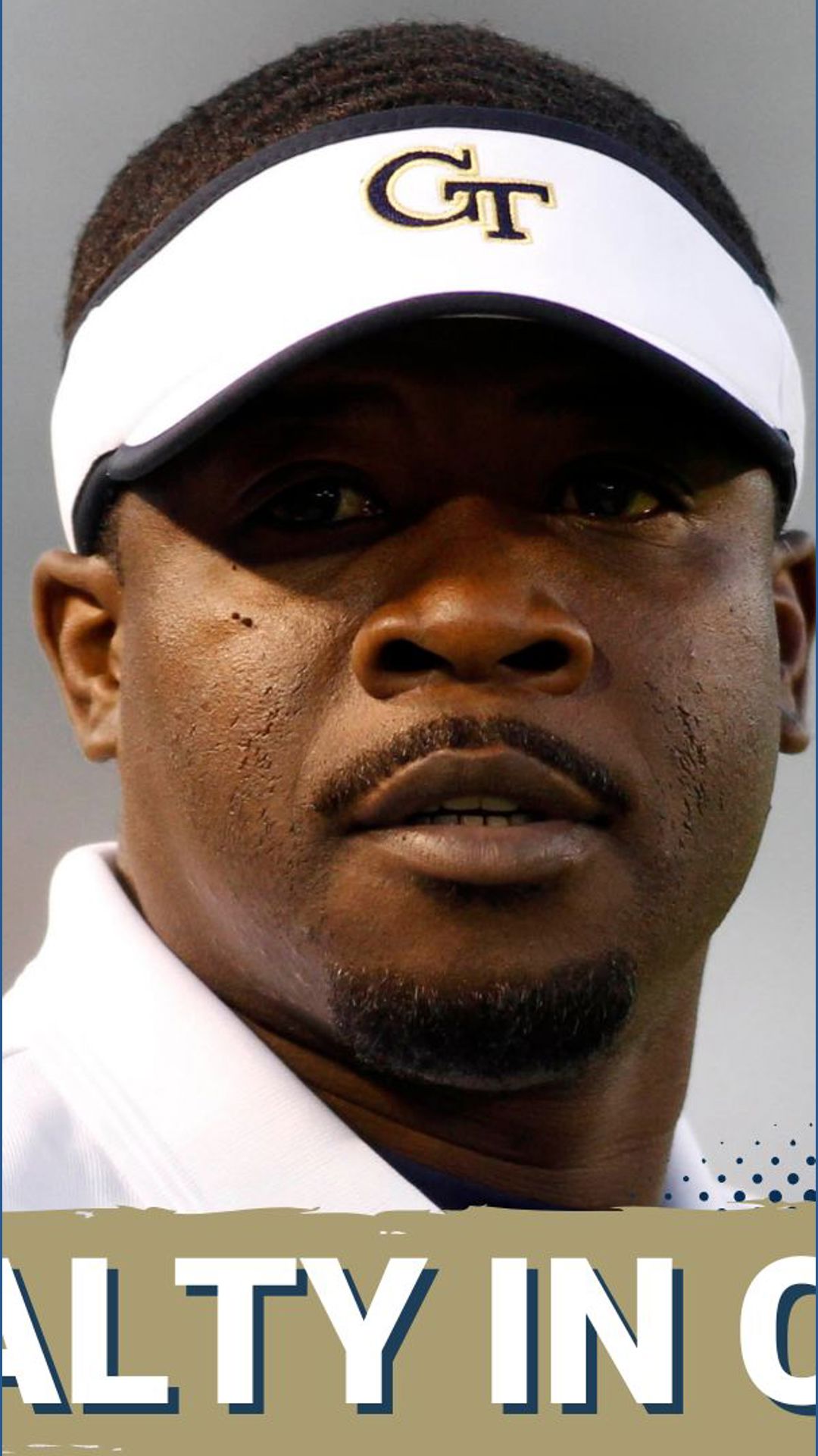 REVEALED: Georgia Tech LEGEND Joe Hamilton REVEALS Astonishing Offer ...