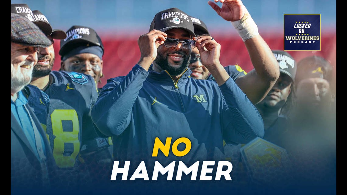 BREAKING: Michigan Football Program ESCAPES NCAA Wrath with Minor ...