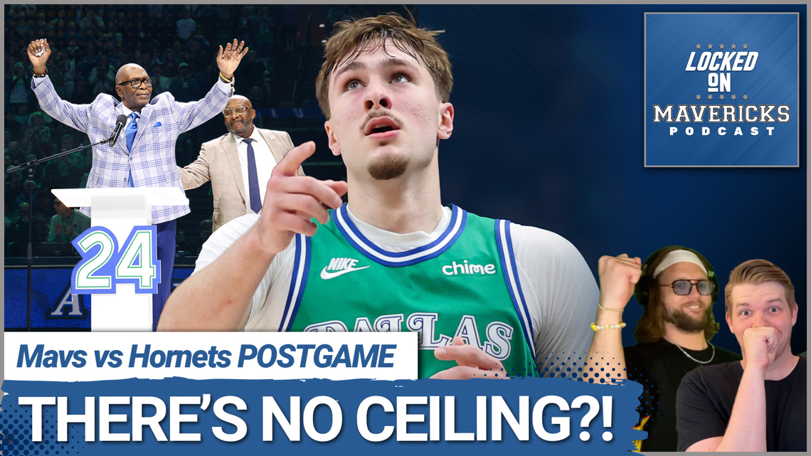 Cooper Flagg's MANIACAL Game Proves There's Another Level for the ...