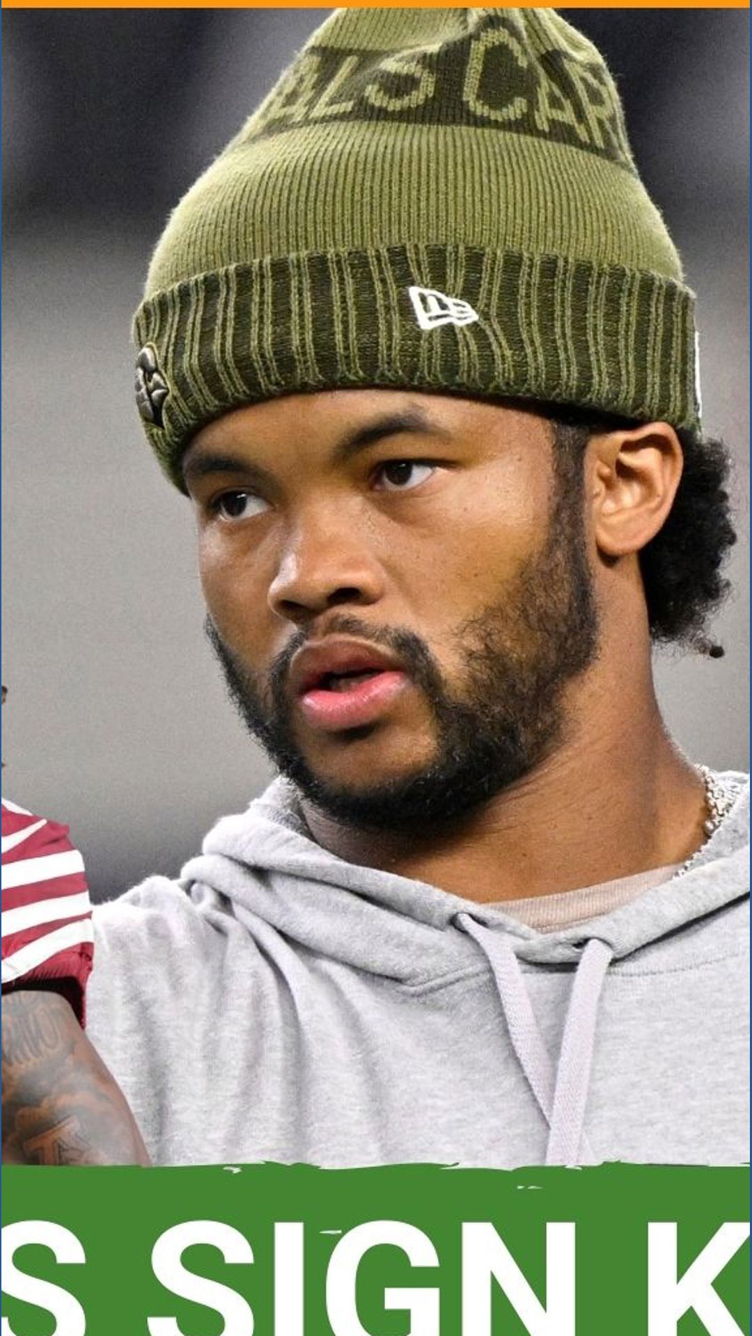 Kyler Murray To Vikings As NFL FREE AGENCY Continues | The Big 3 in 30 ...
