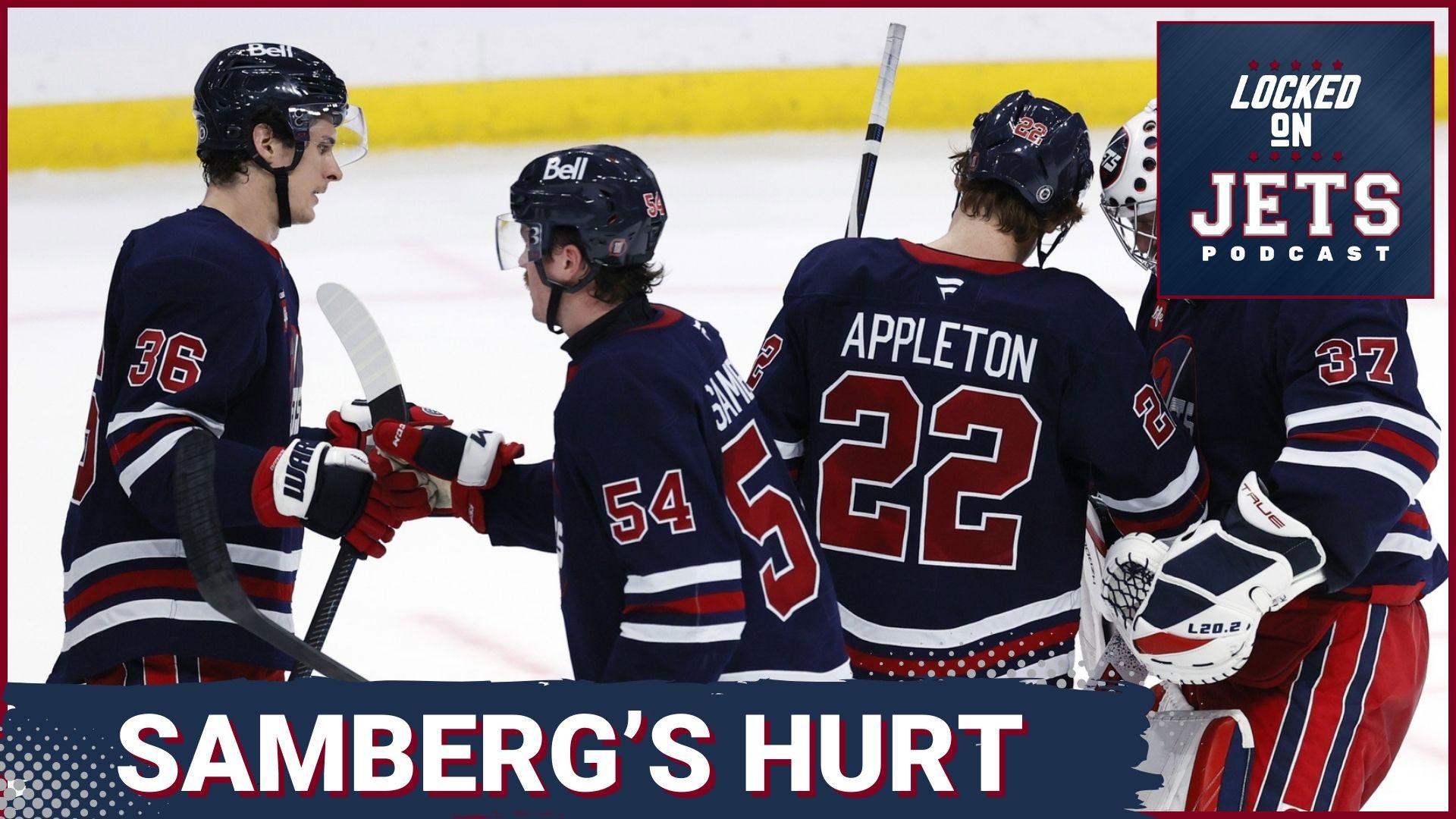 How Will The Dylan Samberg Injury IMPACT The Start To The Winnipeg Jets ...