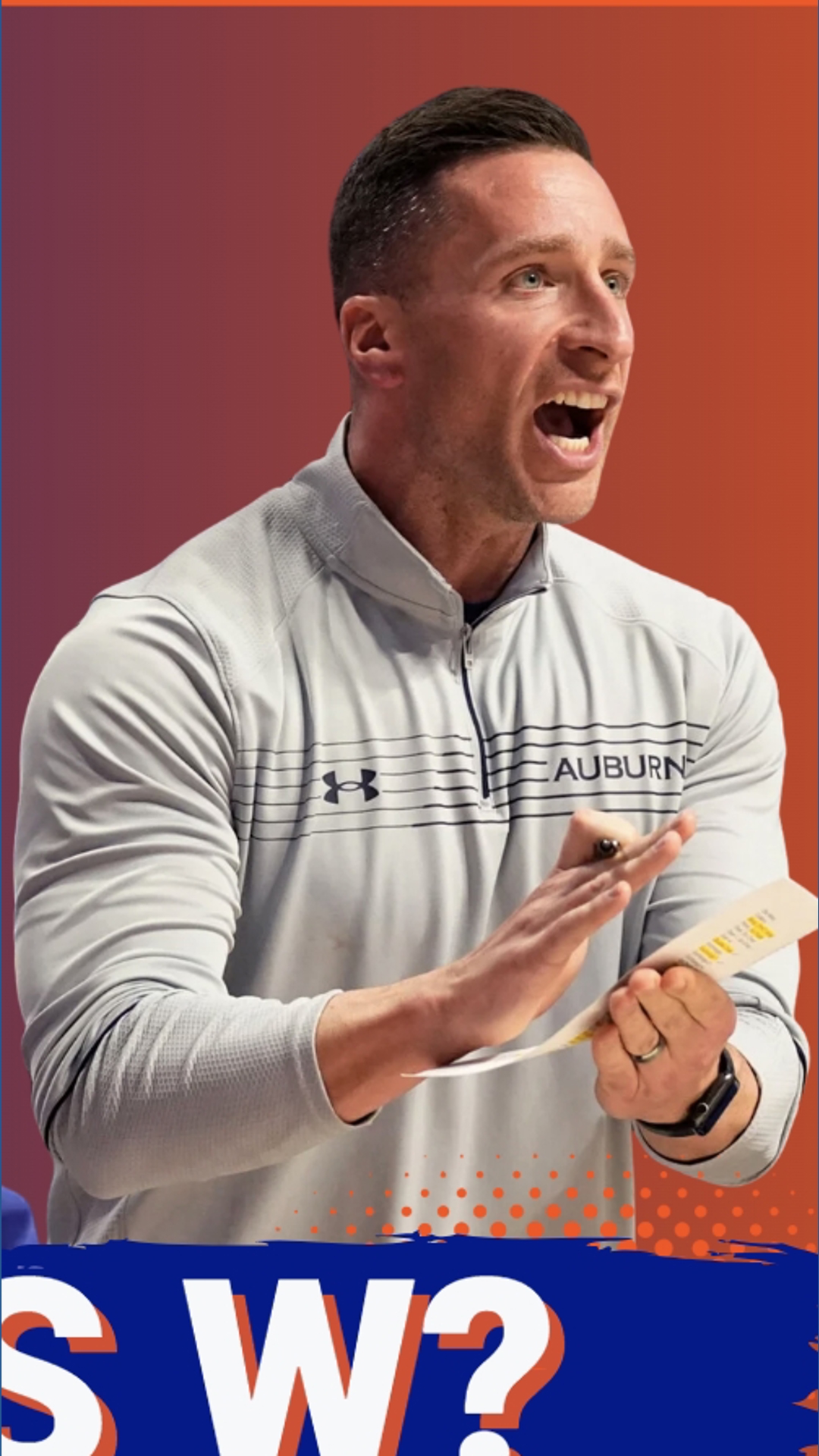 Florida Gators and Auburn Tigers Face Off - Todd Golden vs Steven Pearl ...