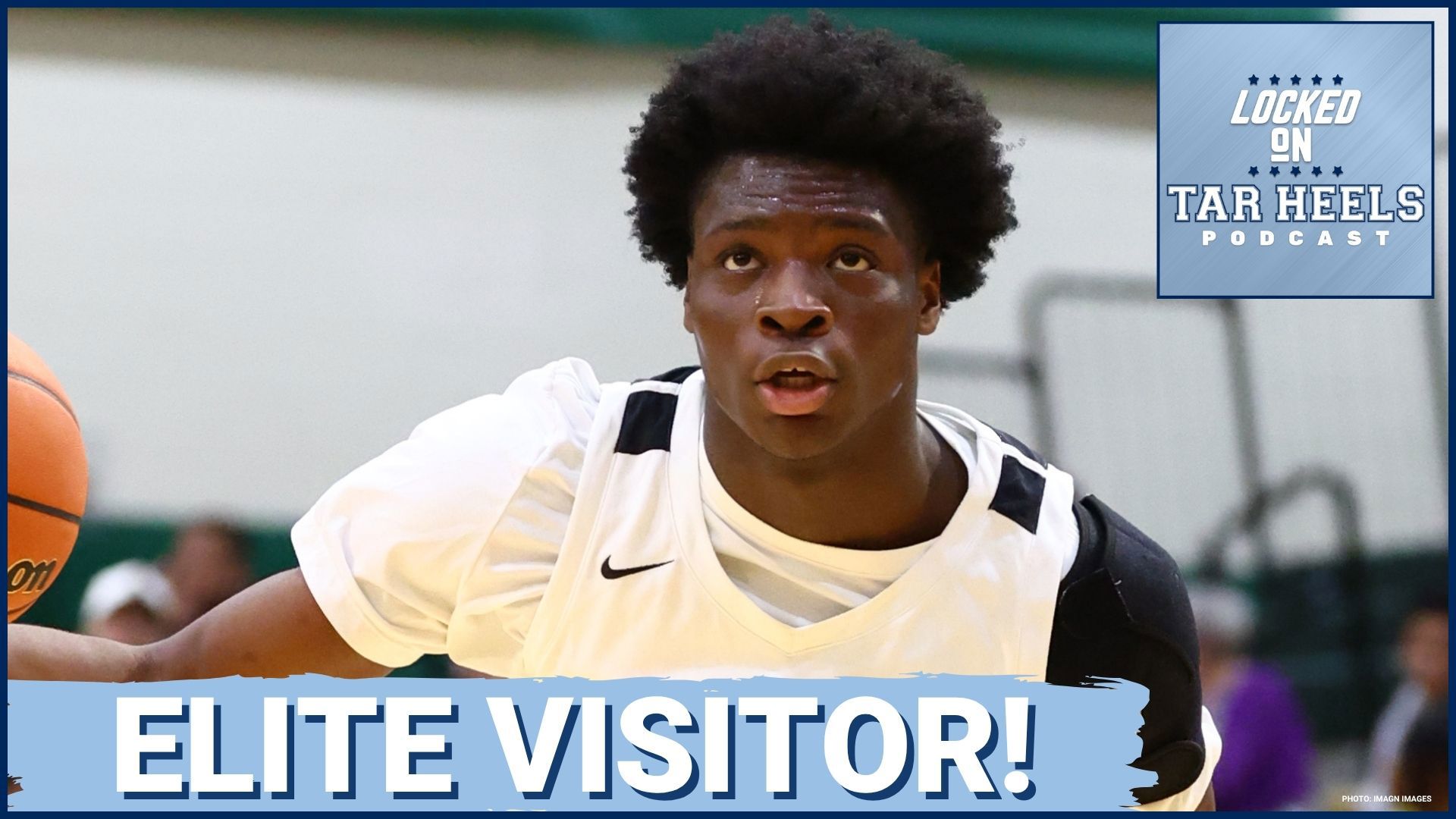 UNC Basketball Recruiting: Tar Heels Land HUGE August Visit From 5-Star ...