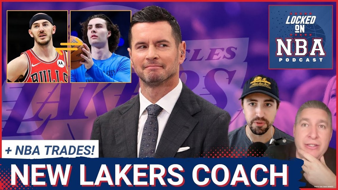 Can JJ Redick Fix the Lakers & Who Won the Thunder-Bulls Trade? | wltx.com