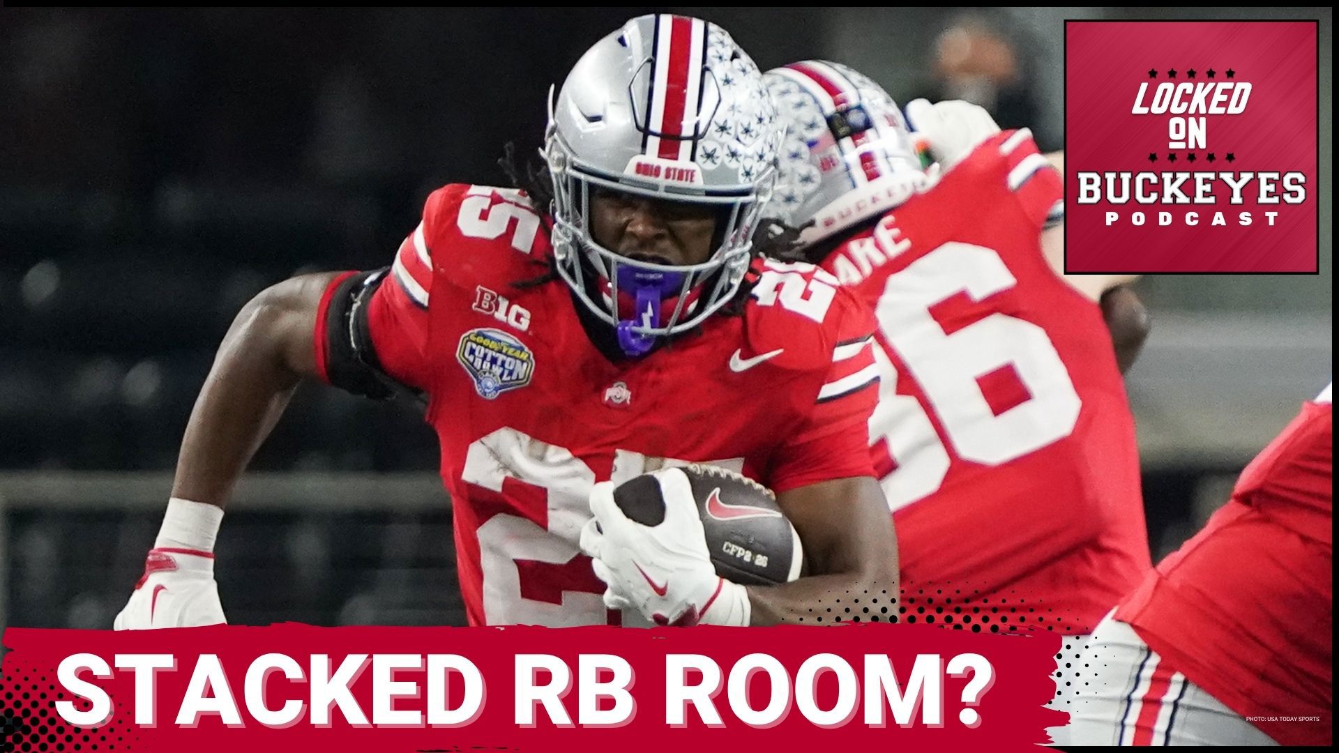 STACKED: Ohio State’s Bo Jackson, Isaiah West, and Speedsters IGNITE ...