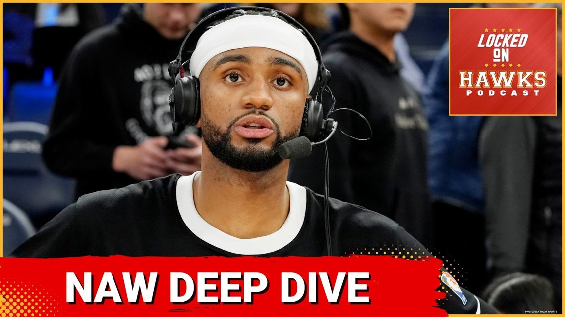 Atlanta Hawks: Nickeil Alexander-Walker scouting report, strengths, weaknesses, offense, defense ...