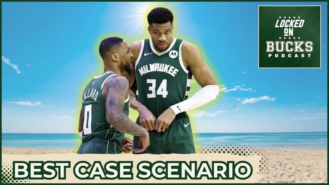 Reasons to suggest the Bucks will be a sleeping giant in the Eastern ...