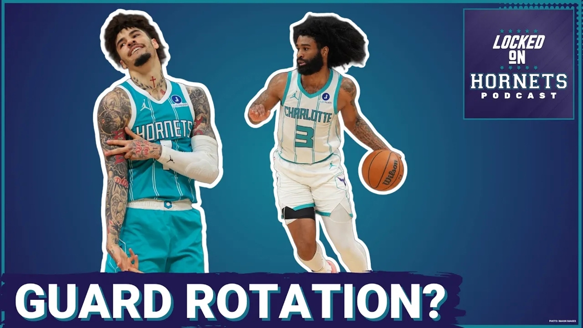 Coby White's VALUE? | Draft Day PRIORITIES | The "FORGOTTEN" Hornets ...