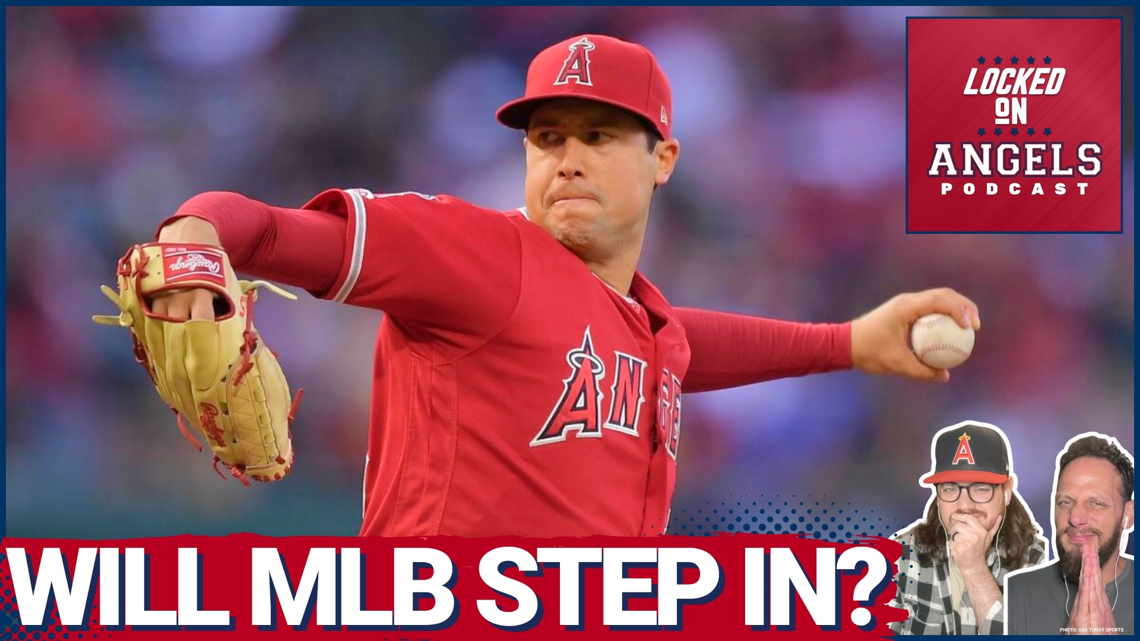 SHOCKING NEGLIGENCE: Los Angeles Angels Face Scrutiny as Tyler Skaggs ...