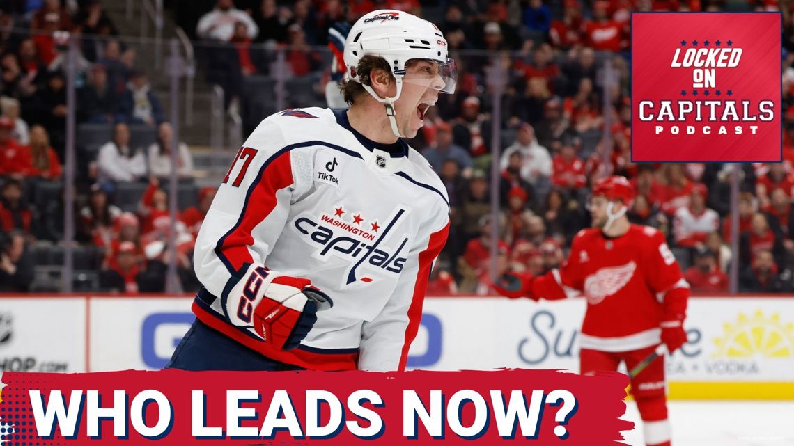 FALLOUT: Washington Capitals Stumble in LOSS to Bruins After John ...
