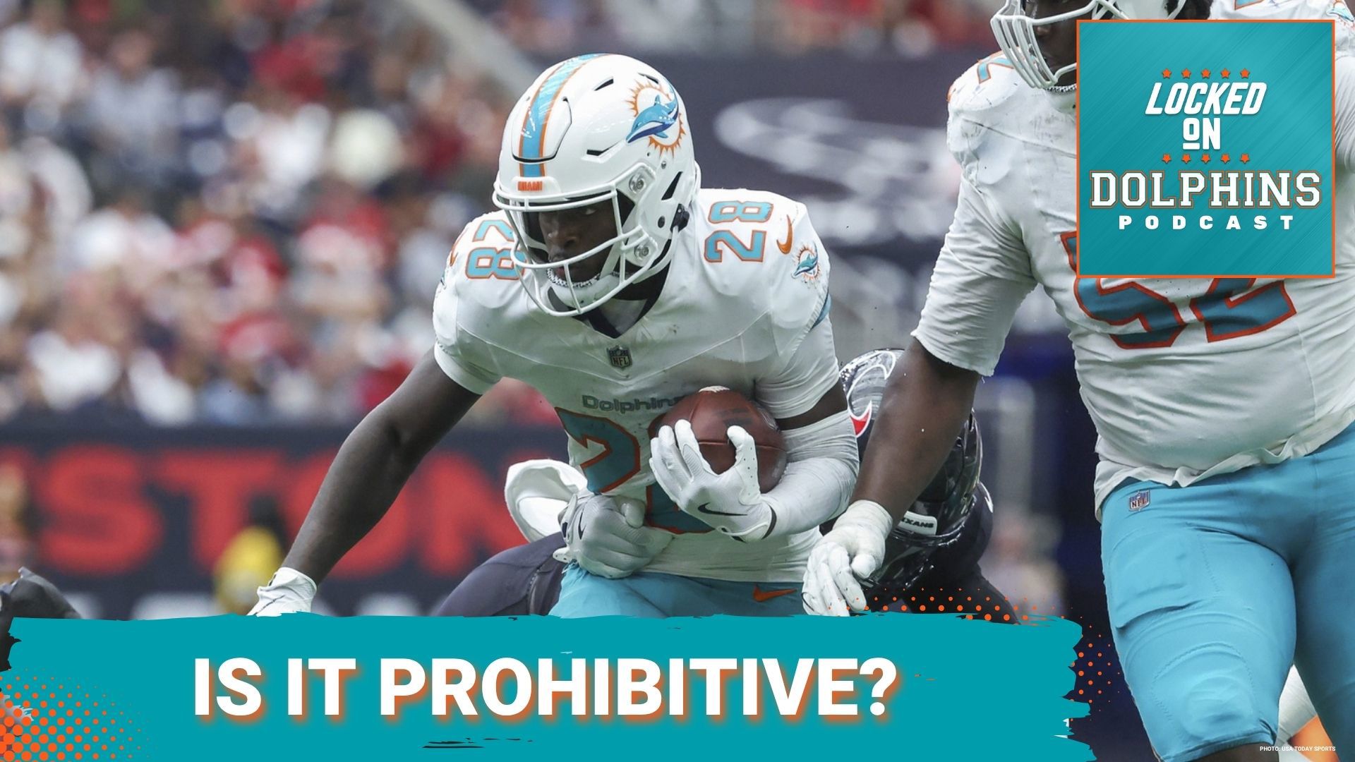The De'Von Achane Extension Details Are In | This Contract Is DIFFERENT ...