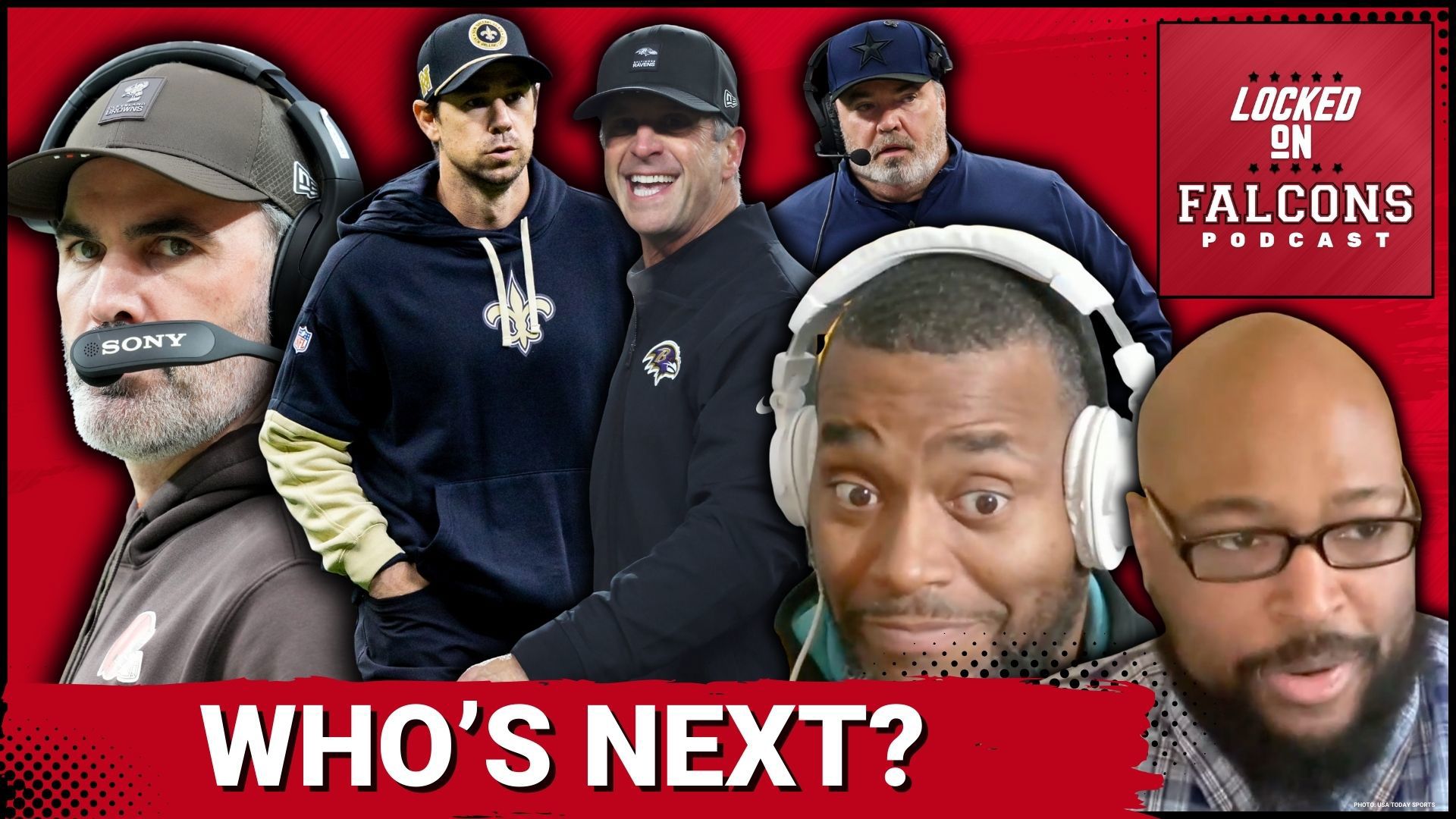 PIVOT: Will Atlanta Falcons TARGET Best Offensive Mind With John ...