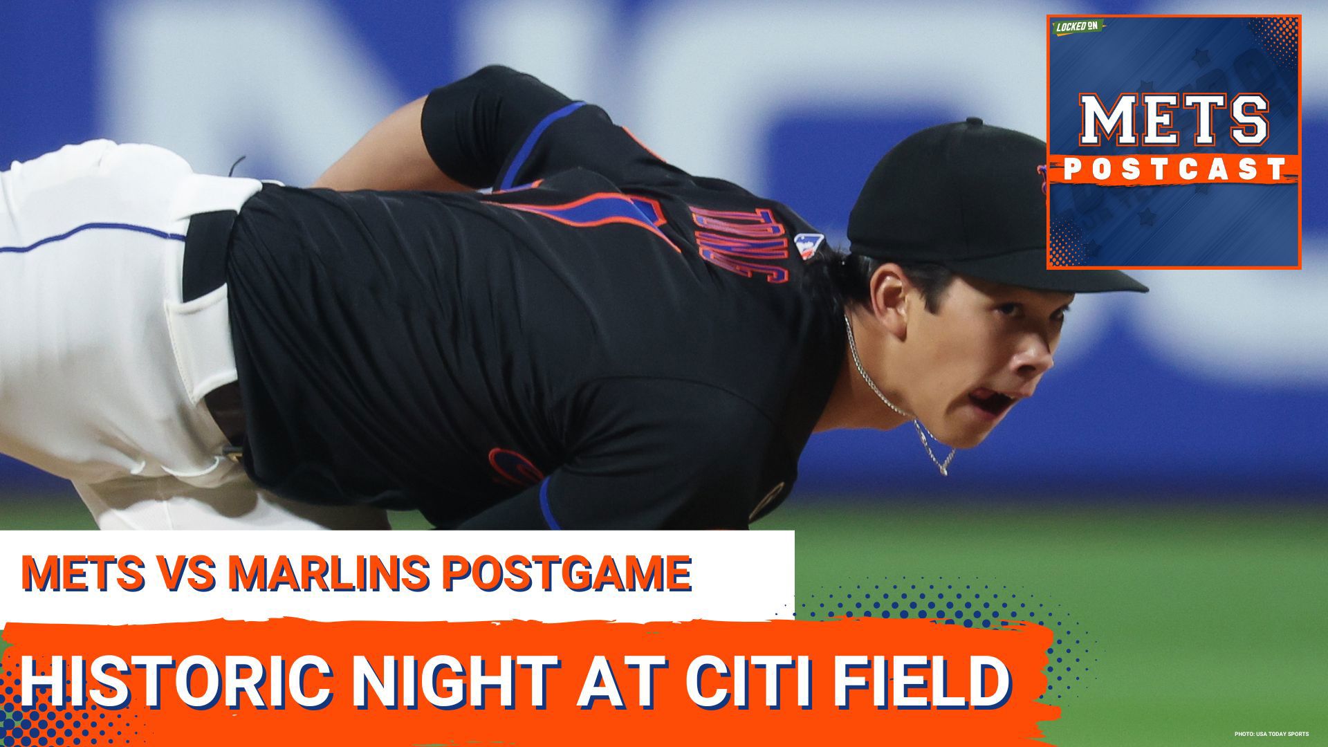 METS POSTCAST: Jonah Tong's BRILLIANT Debut + Offense Provides BOOM In ...