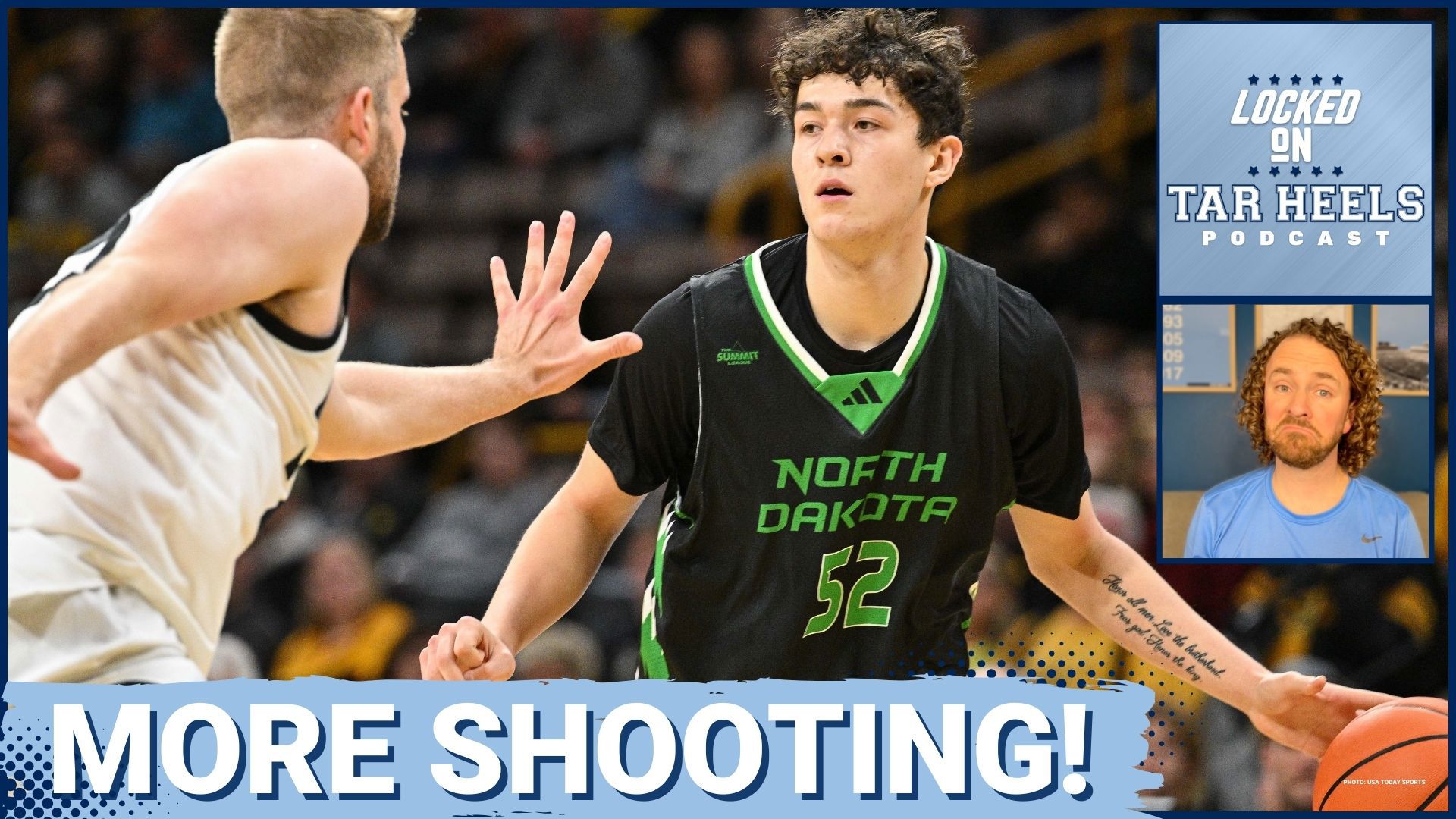 MORE SCORING! Treysen Eaglestaff (N. Dakota) Would Add SIZE, SHOOTING ...