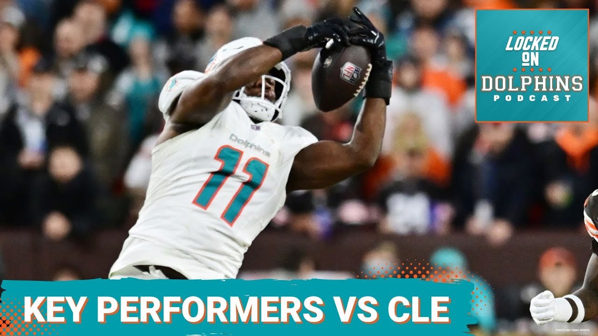 Assessing Key Performances From Miami Dolphins' Week 17 Victory Over Cleveland Browns | wltx.com