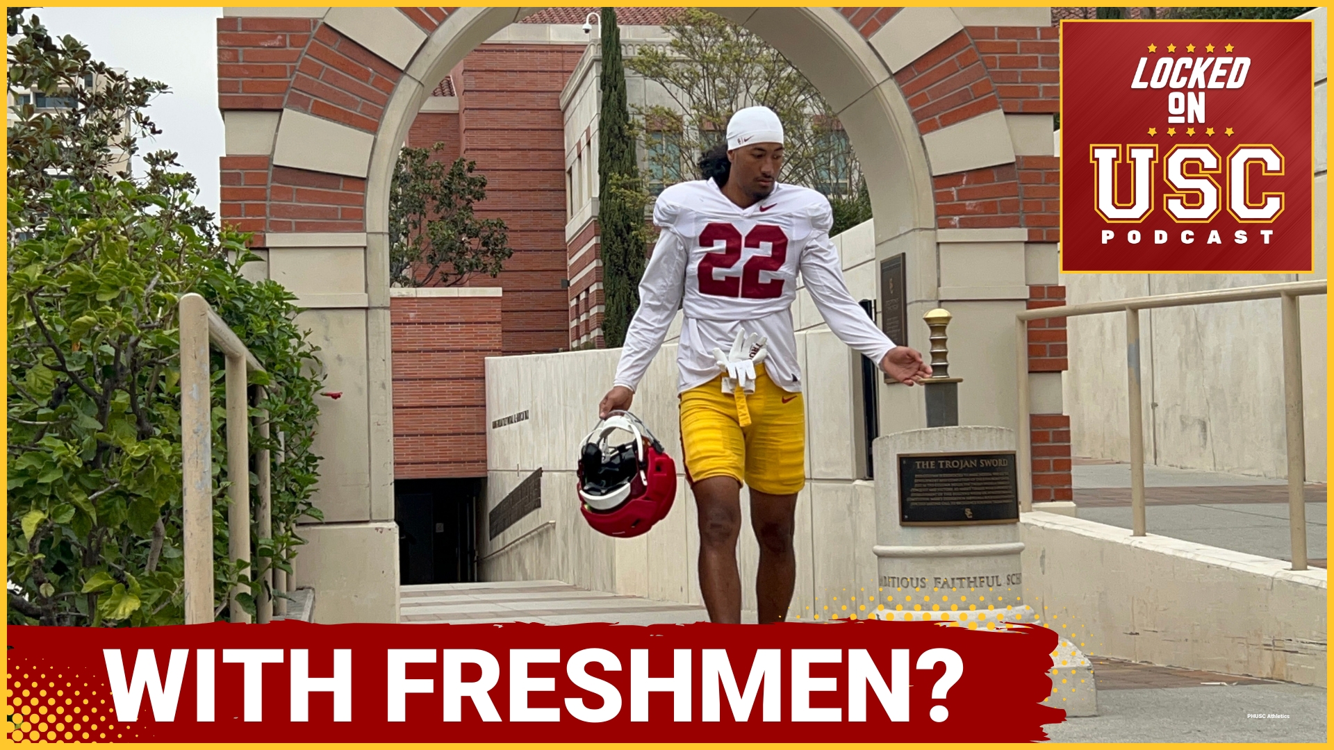 Freshmen Football: How USC’s Freshman Lineup Could BEAT San Jose State ...