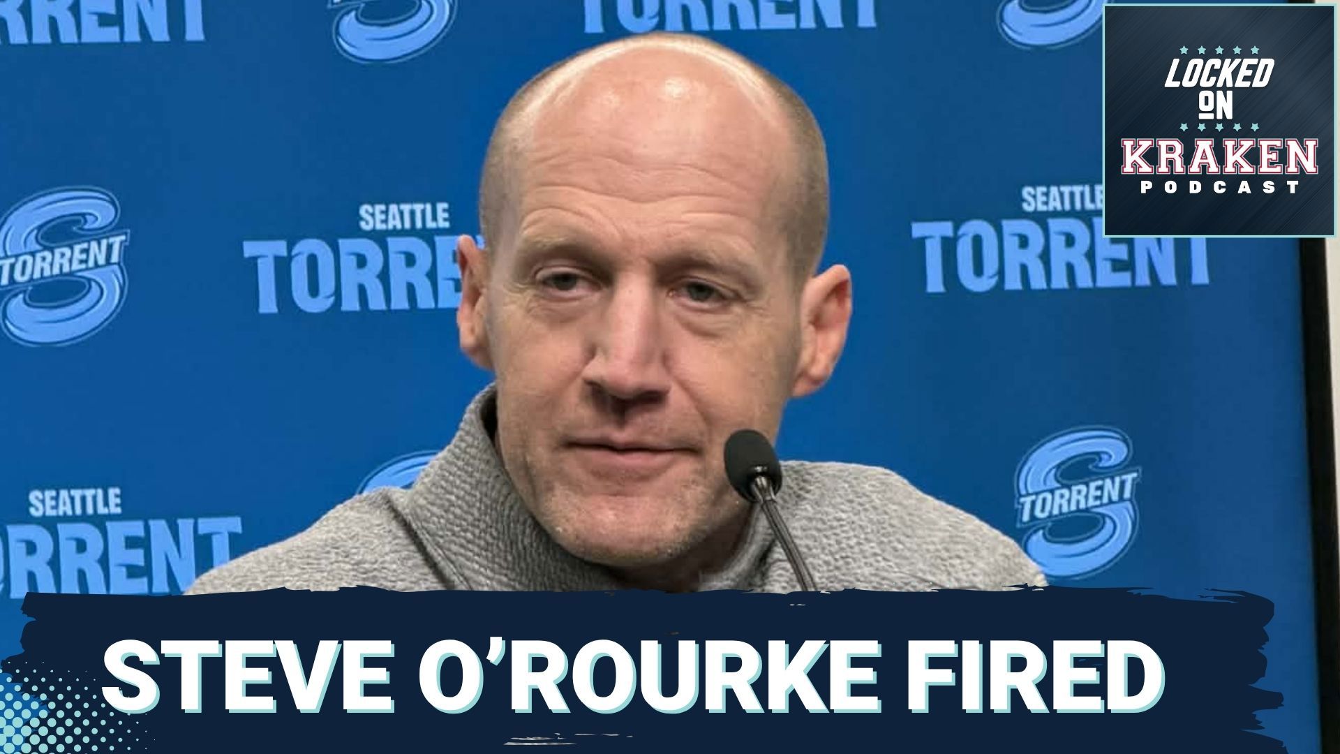 BREAKING: Seattle Torrent FIRE Head Coach Steve O'Rourke | wltx.com